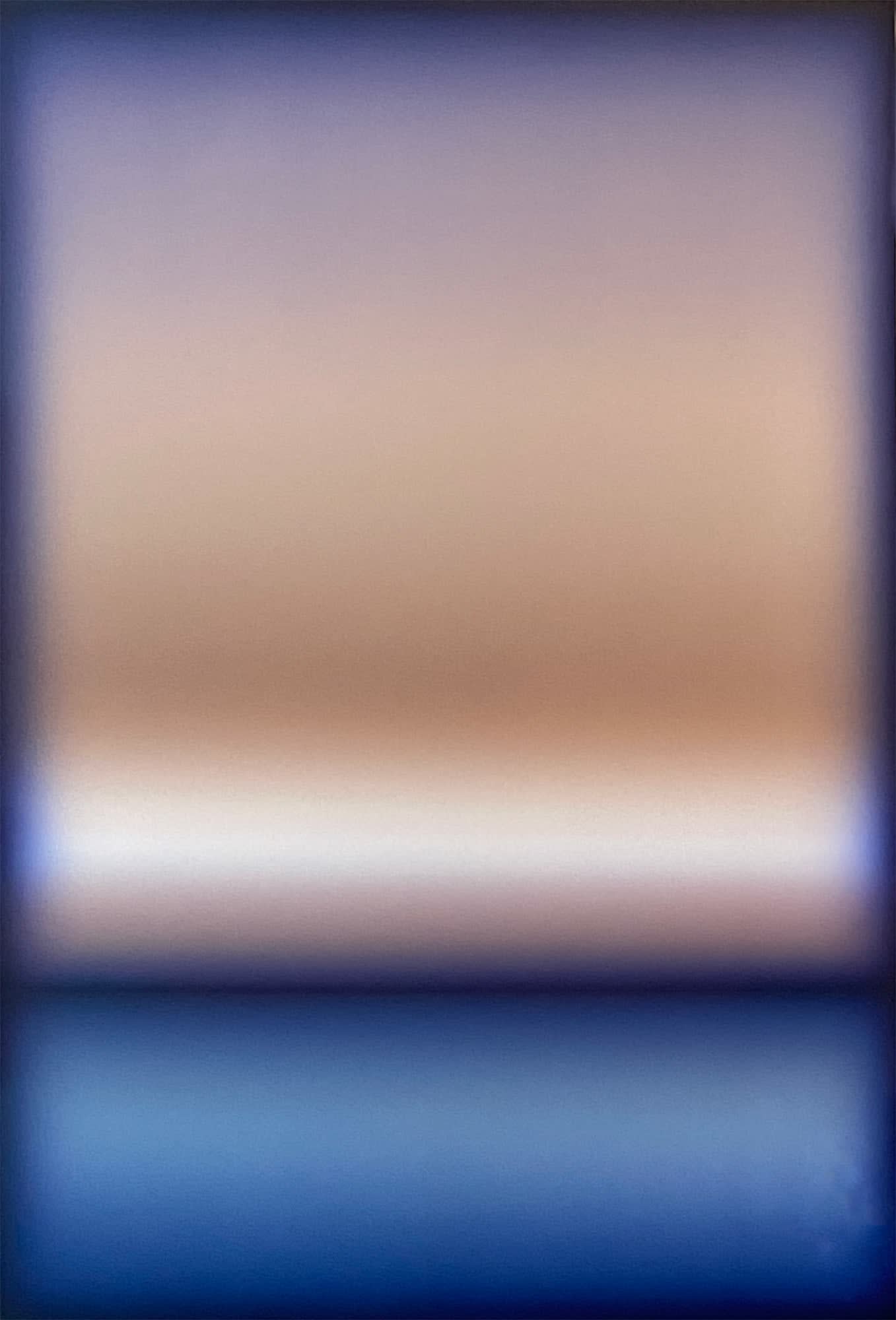 Patrick DeAngelis, Winter Sun, 2024 | Kennedy Contemporary