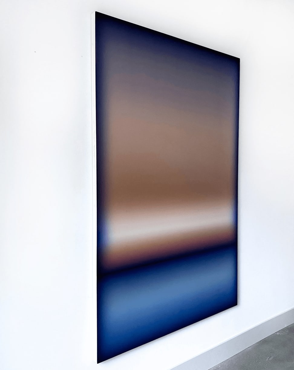 Patrick DeAngelis, Winter Sun, 2024 | Kennedy Contemporary