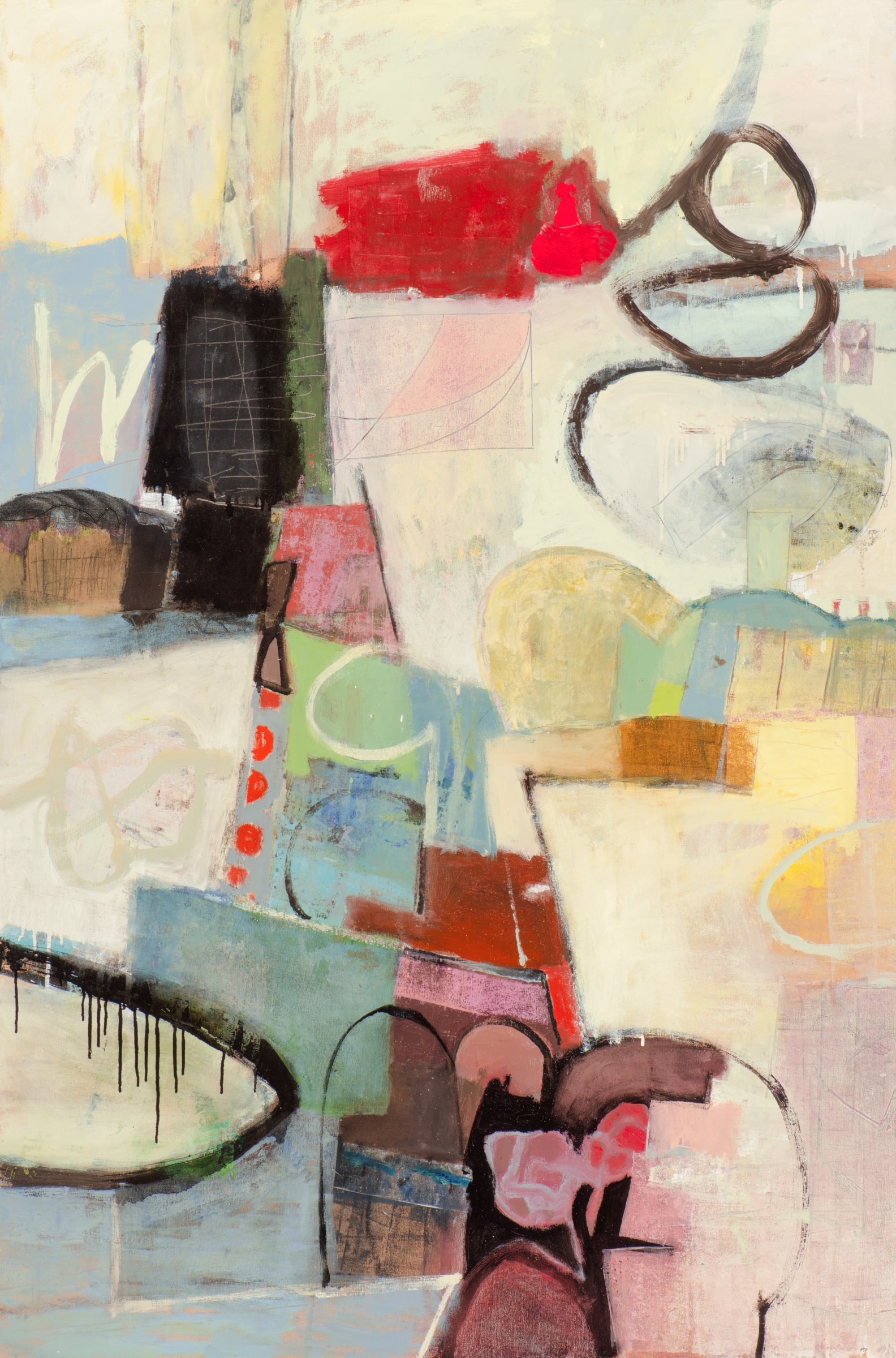 Leslie Allen, Equals One, 2024 | Kennedy Contemporary