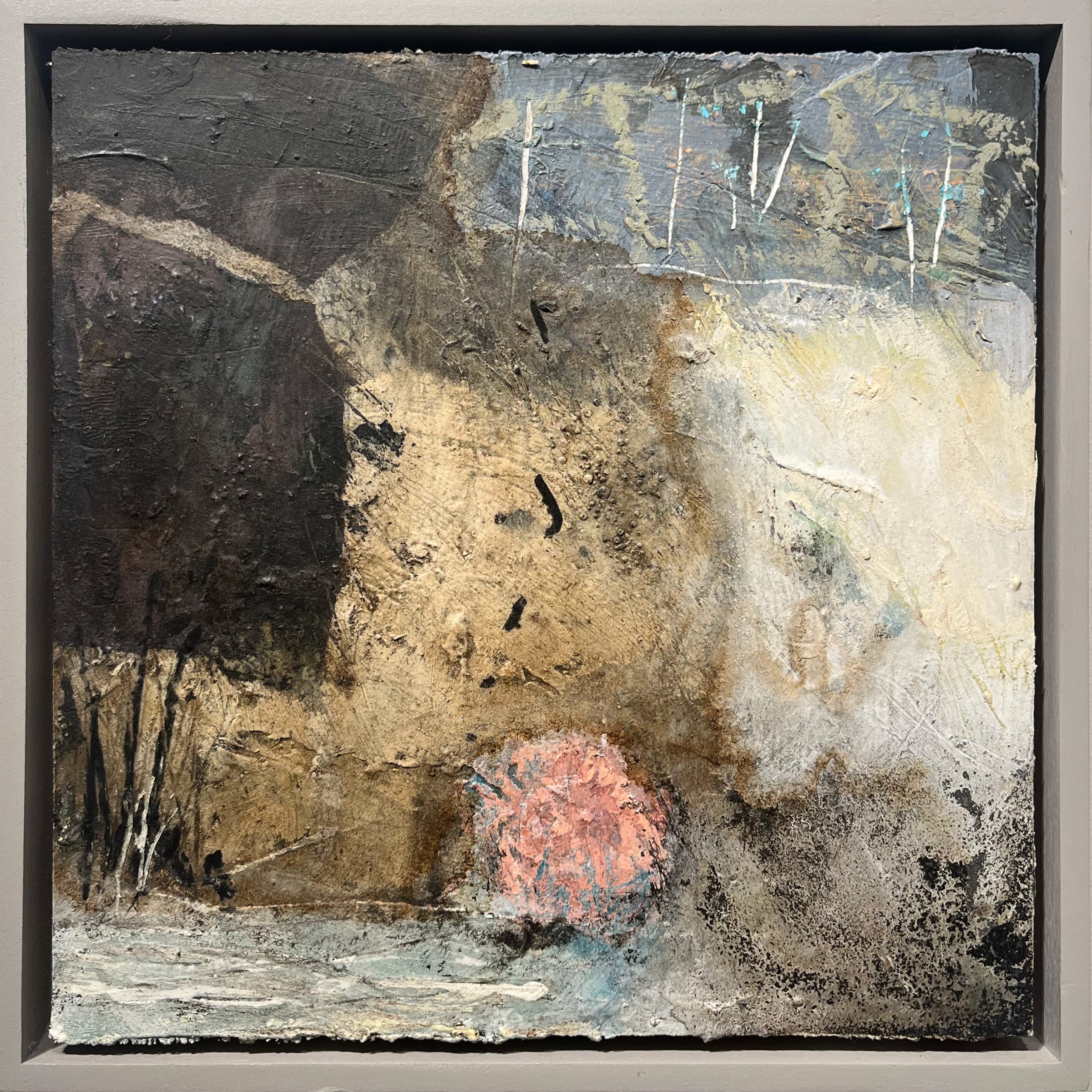 Randy Akers, Monte Sano, 2025 | Kennedy Contemporary