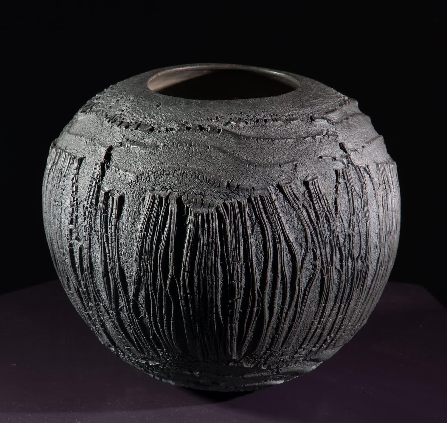 Patricia Shone, Erosion Bowl i, 2022 | Kilmorack Gallery