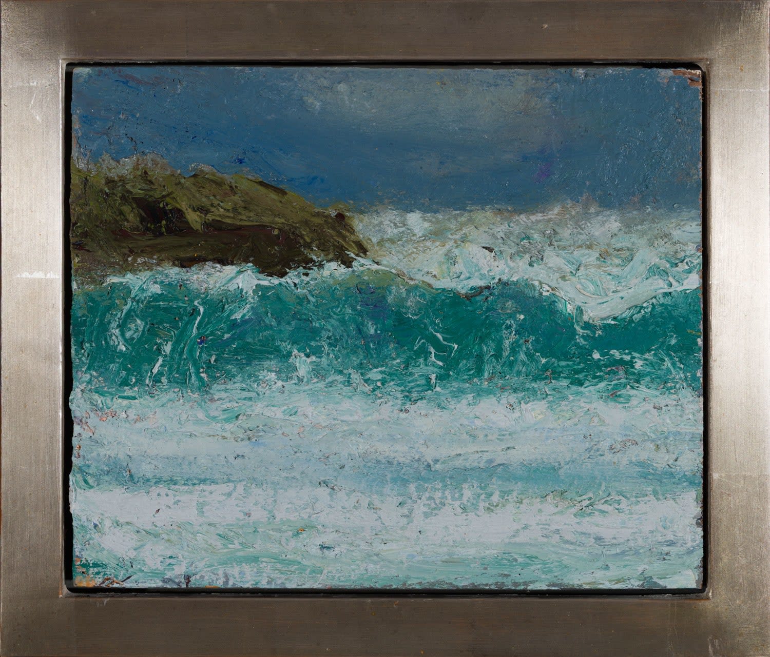 Allan MacDonald, All the rage, Dalbeg, 2025 | Kilmorack Gallery