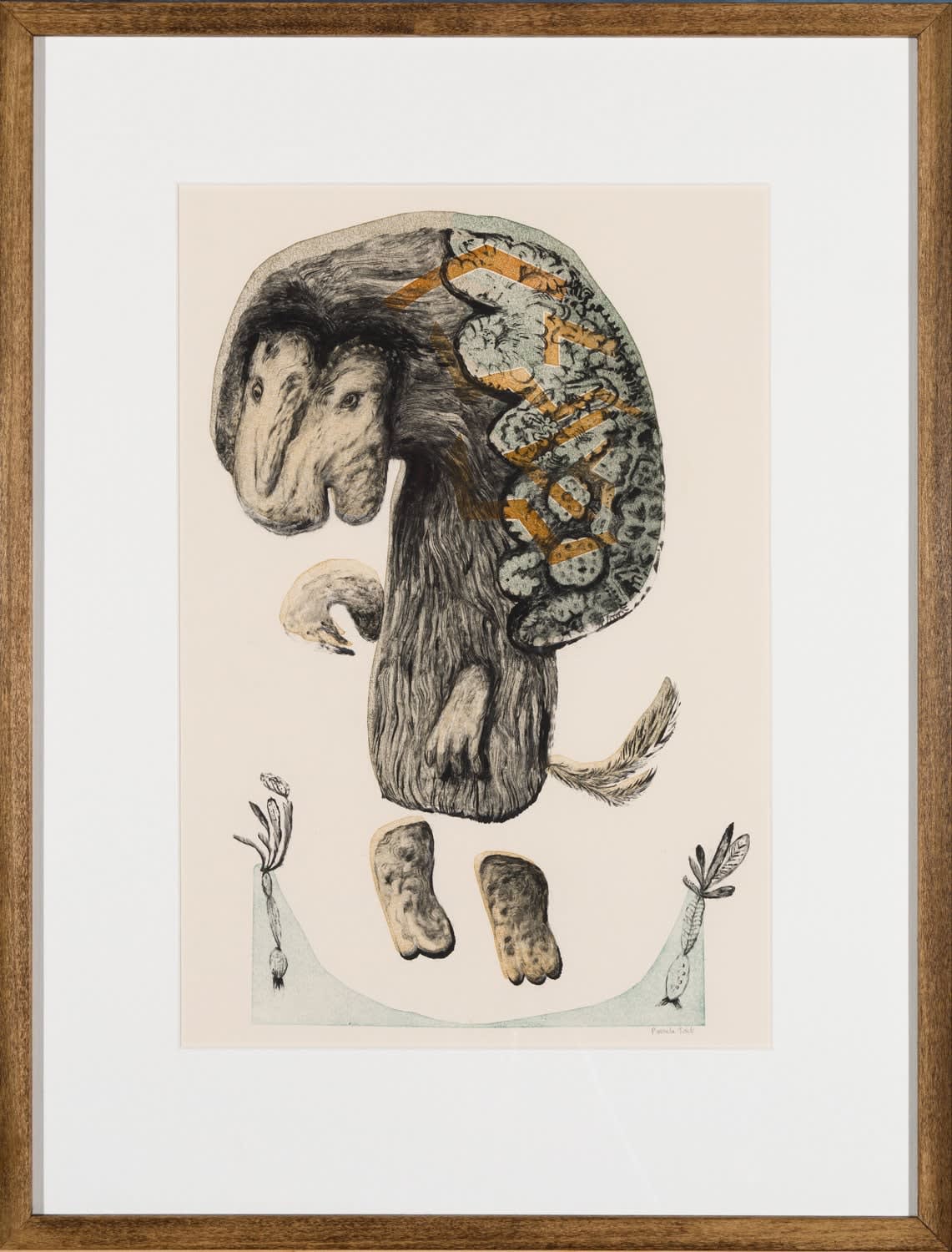 Pamela Tait, Dearest One, 2025 | Kilmorack Gallery