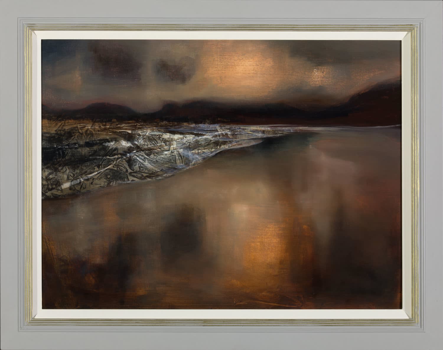 Beth Robertson Fiddes, Reflections, 2023 | Kilmorack Gallery Beth Robertson Fiddes, Reflections, 2023 | Kilmorack Gallery