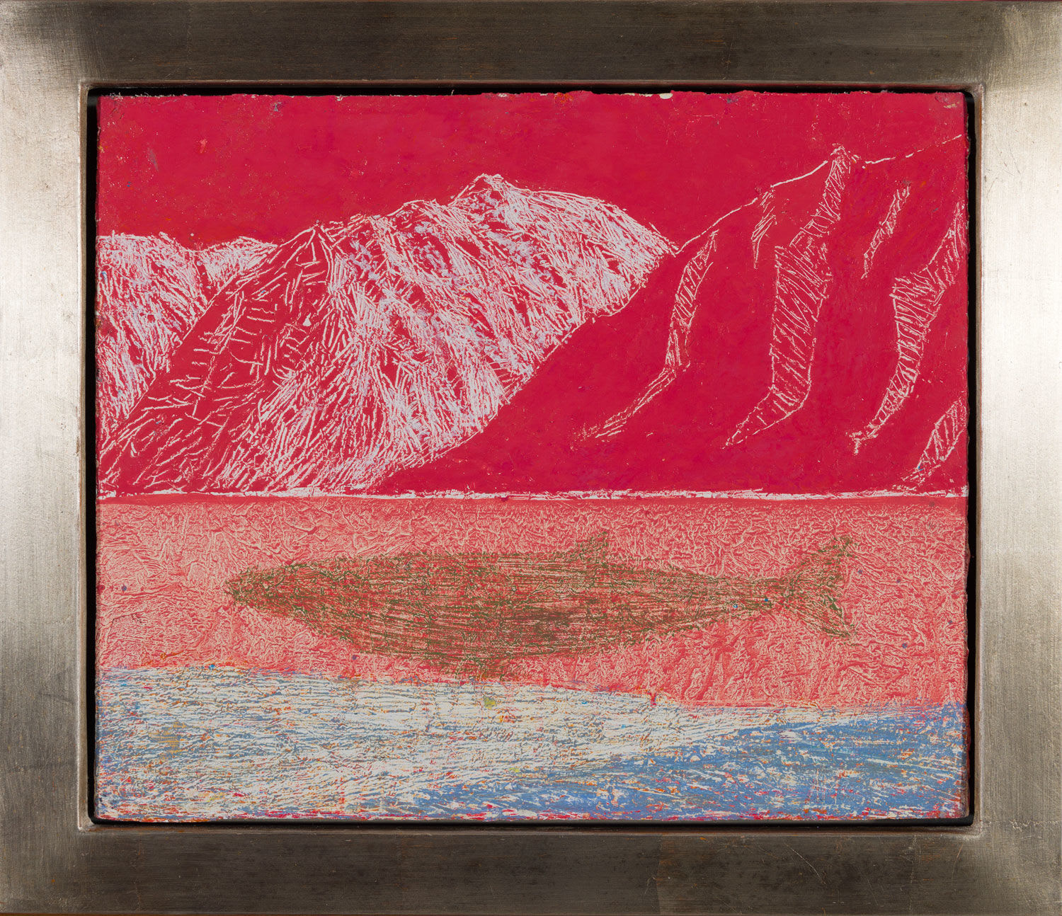 Allan MacDonald, Final Frontier, 2024 | Kilmorack Gallery