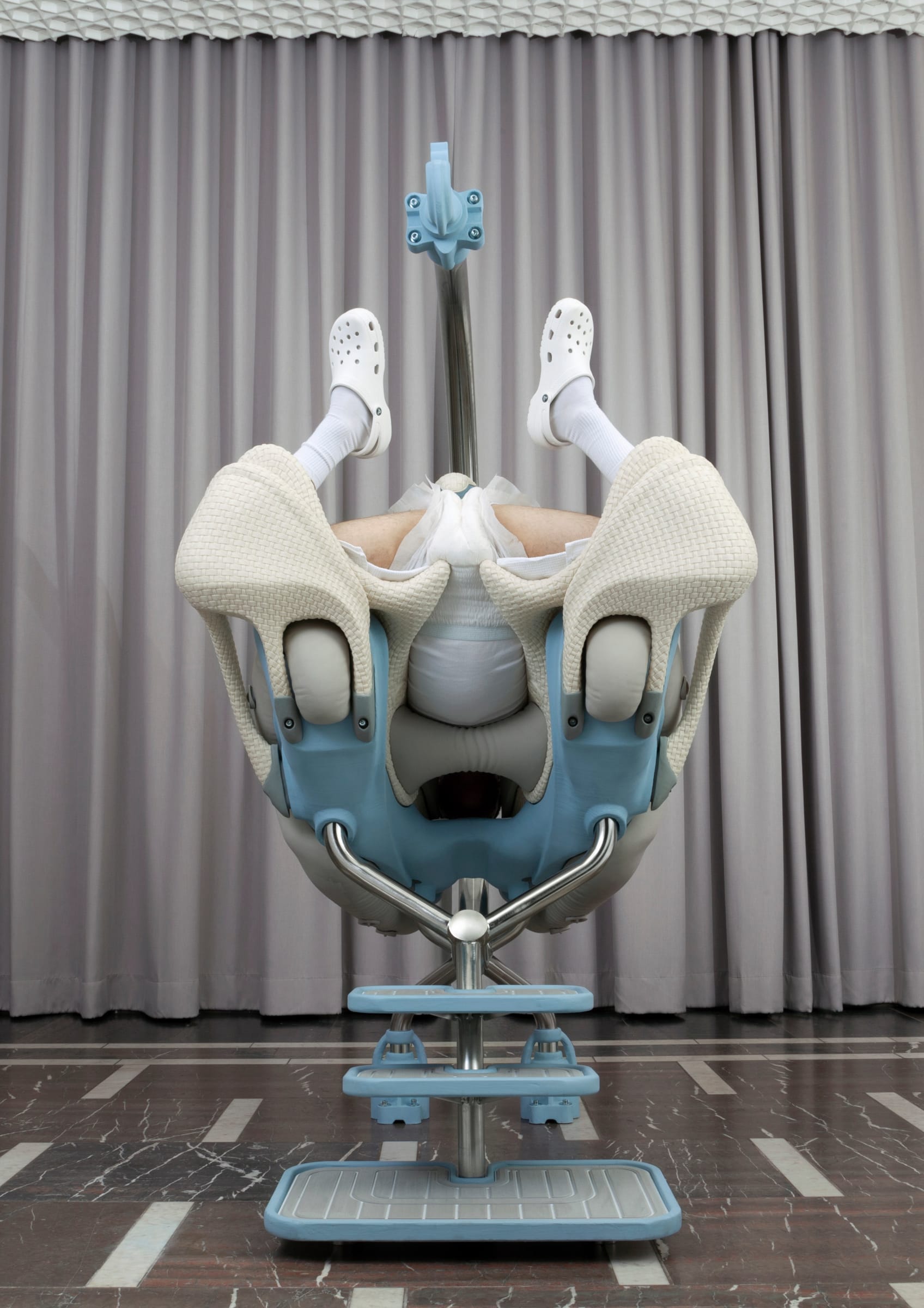 Anna Uddenberg, SUB-D (INFLATION), 2022 | Kraupa-Tuskany Zeidler