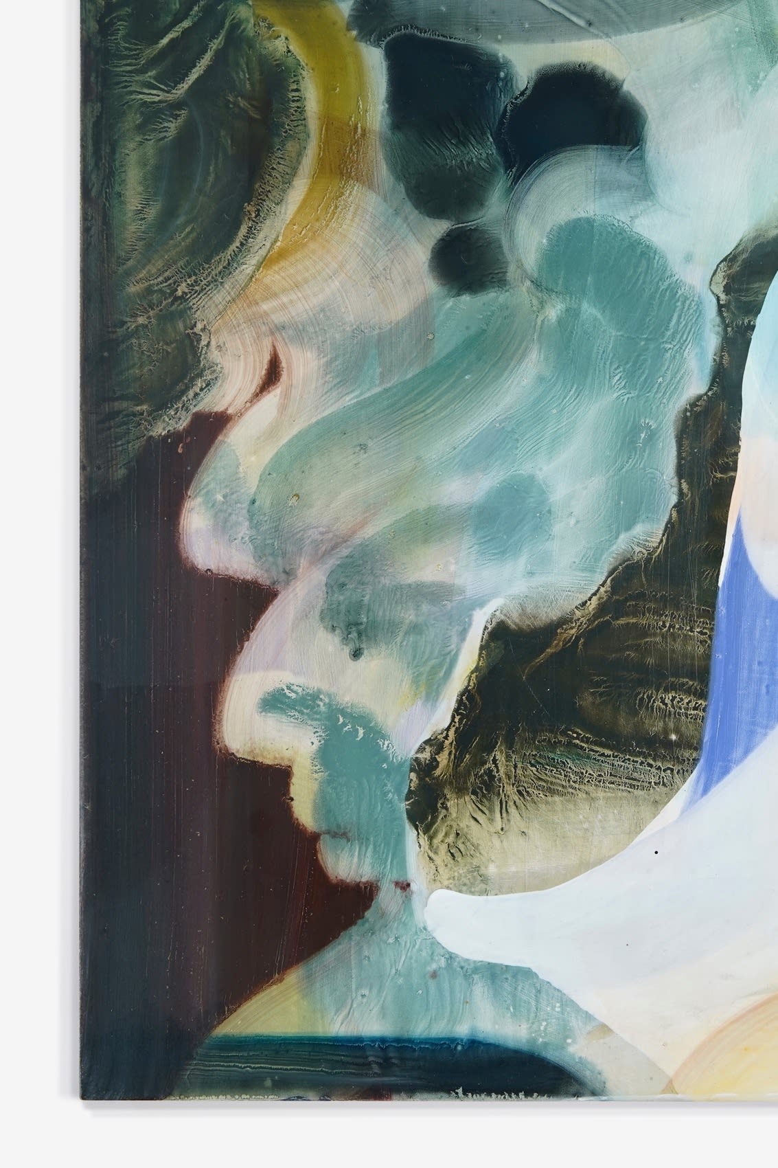 Amy MacKay, Darkling Dew, 2024 | la BEAST gallery