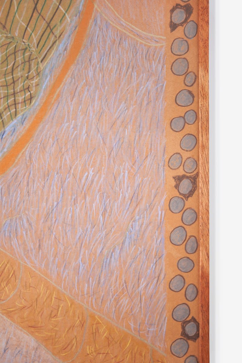 Abel Guzmán, armado y cargado, 2023 | la BEAST gallery