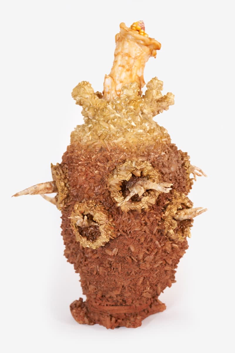 Abel Guzmán, Energy Vessel (No.19), 2023 | la BEAST gallery