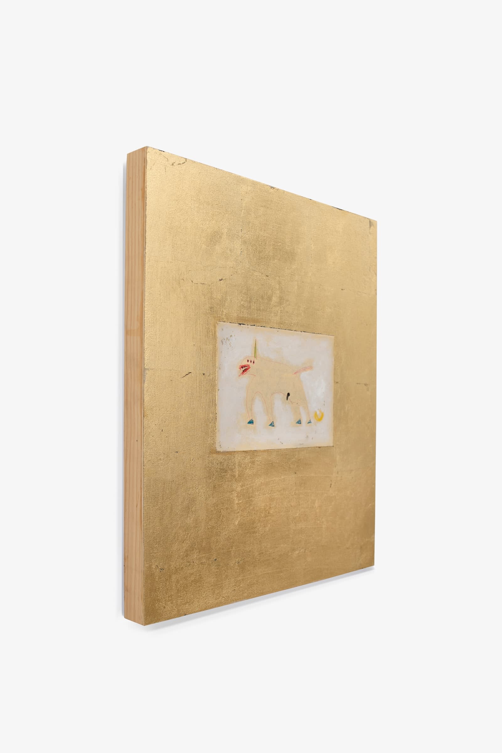 Aydin Hamami, A Horse, 2023 | la BEAST gallery