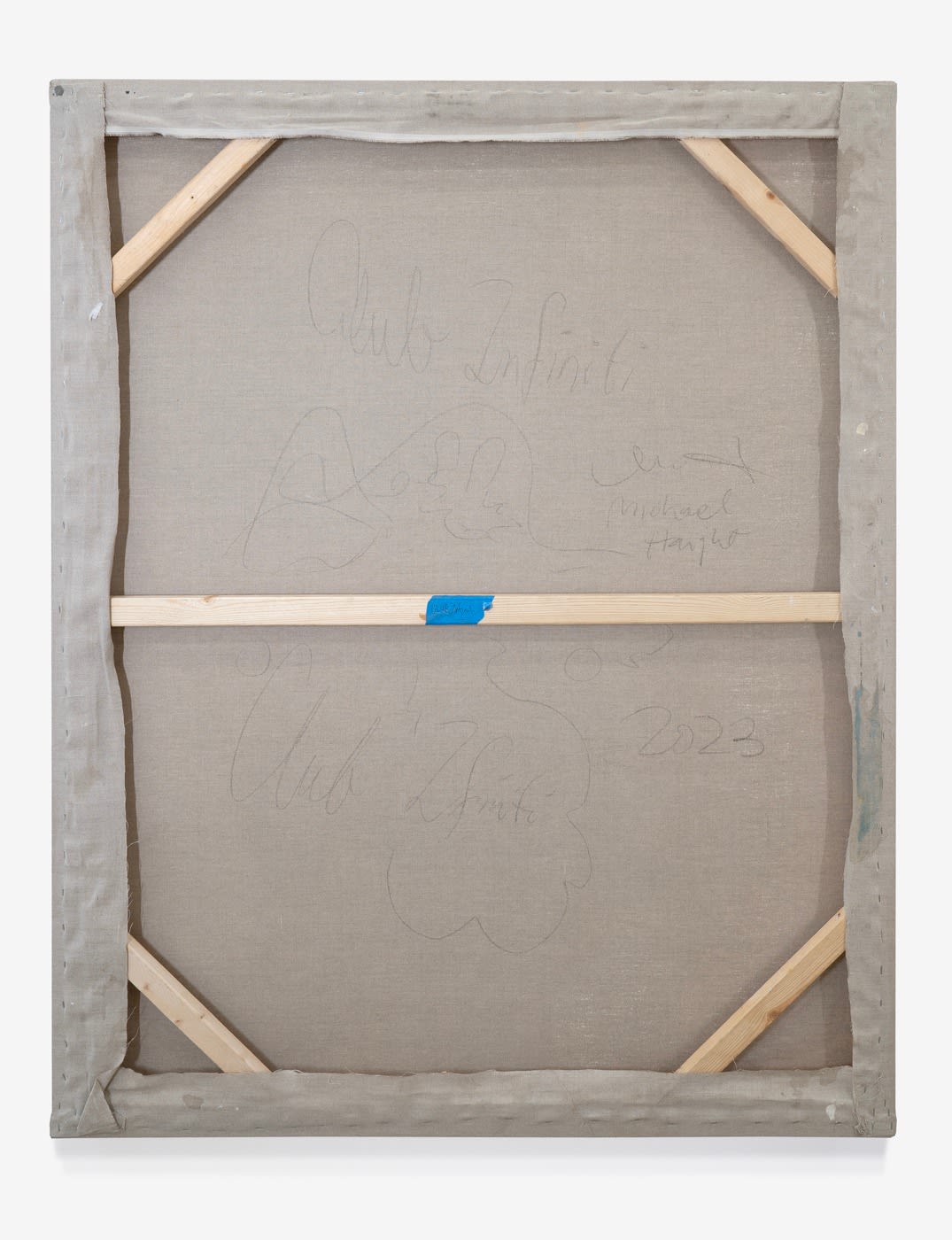 Michael Haight, Club Infiniti (Alcoholic Crepuscule), 2023 | la BEAST ...