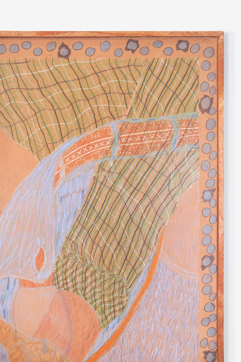 Abel Guzmán, armado y cargado, 2023 | la BEAST gallery