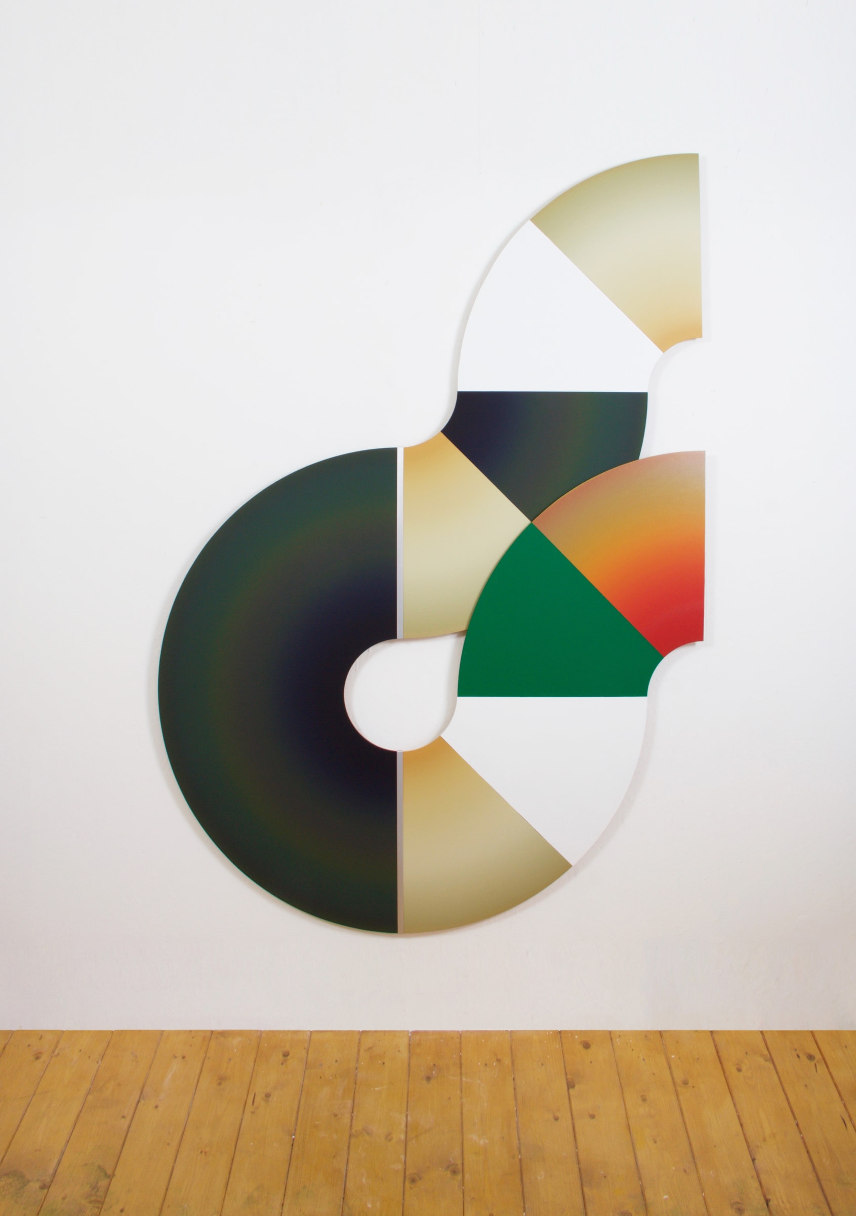 James Hillman, Tiamat (Early Riser) , 2017 | LAMB