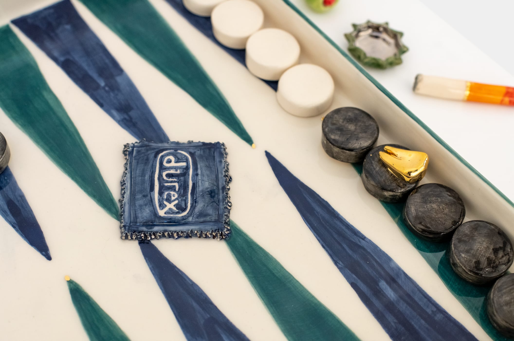 Alma Berrow, SLAA, 2022 | LAMB