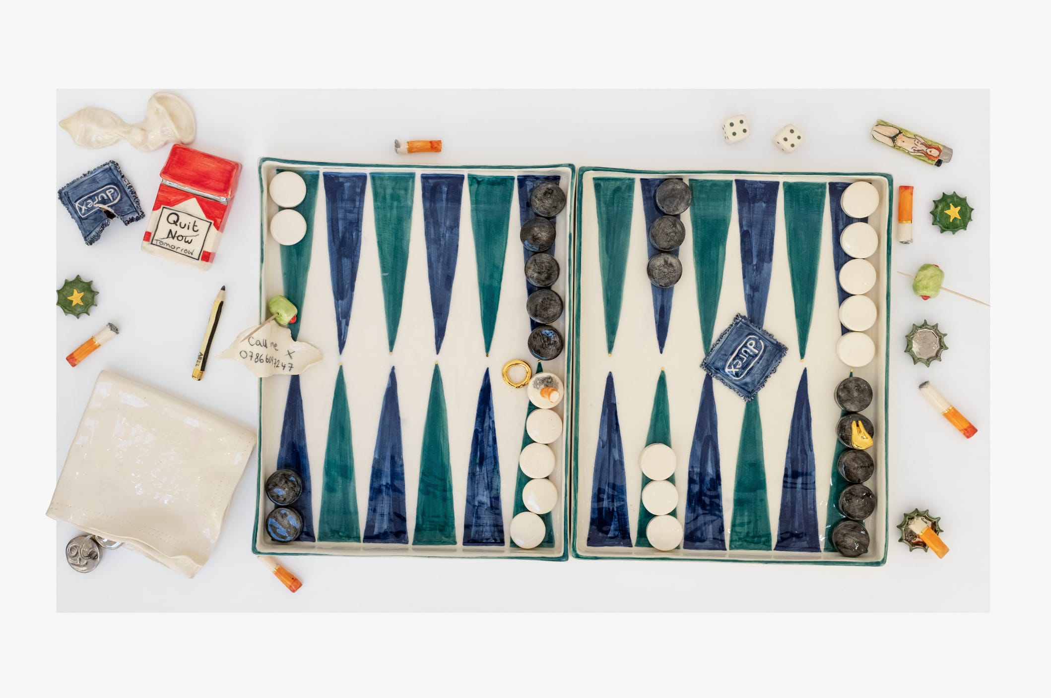 Alma Berrow, SLAA, 2022 | LAMB