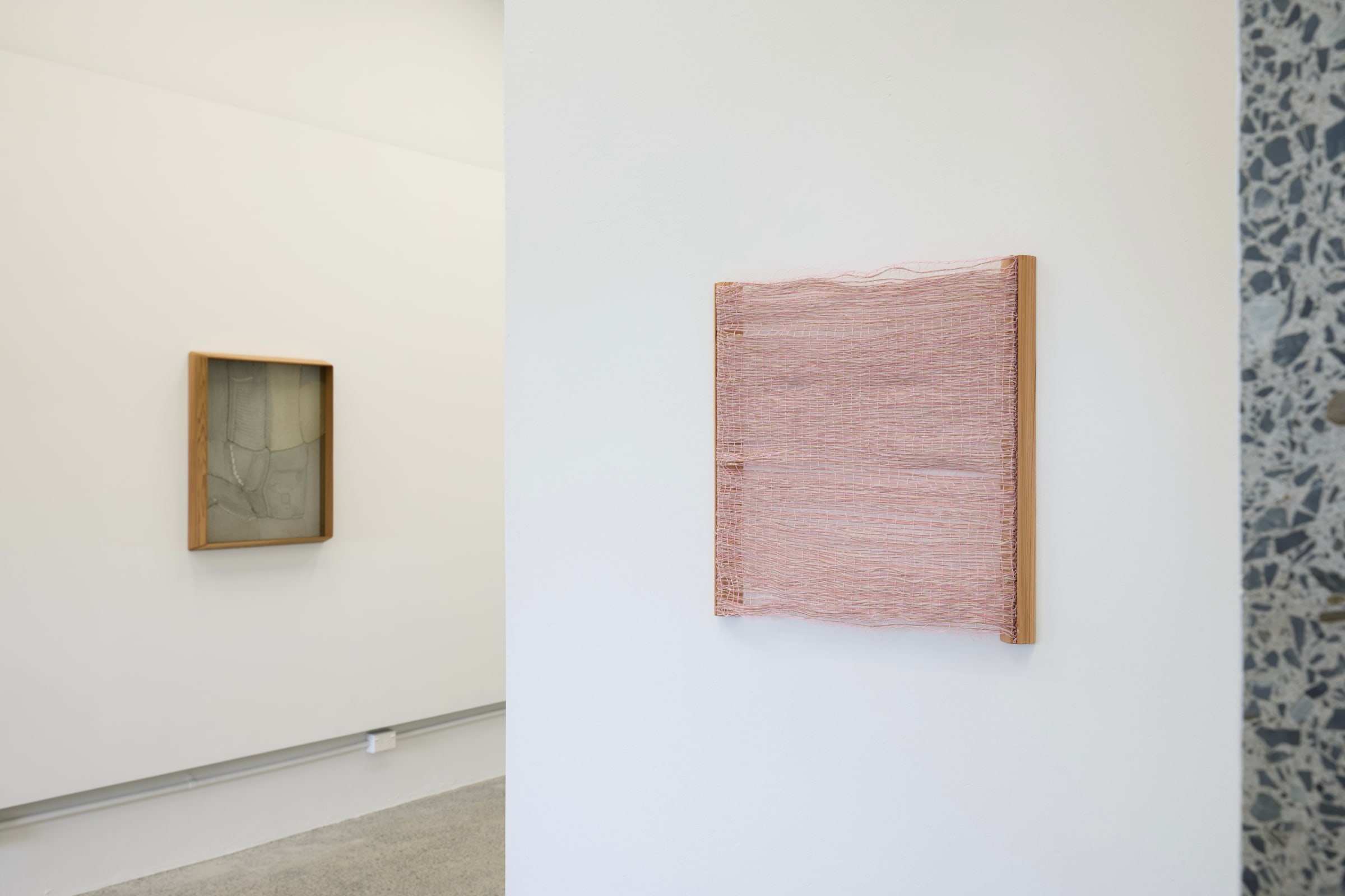 Rachel Hope Peary, Conversations with God, 2024 | Laree Payne Gallery