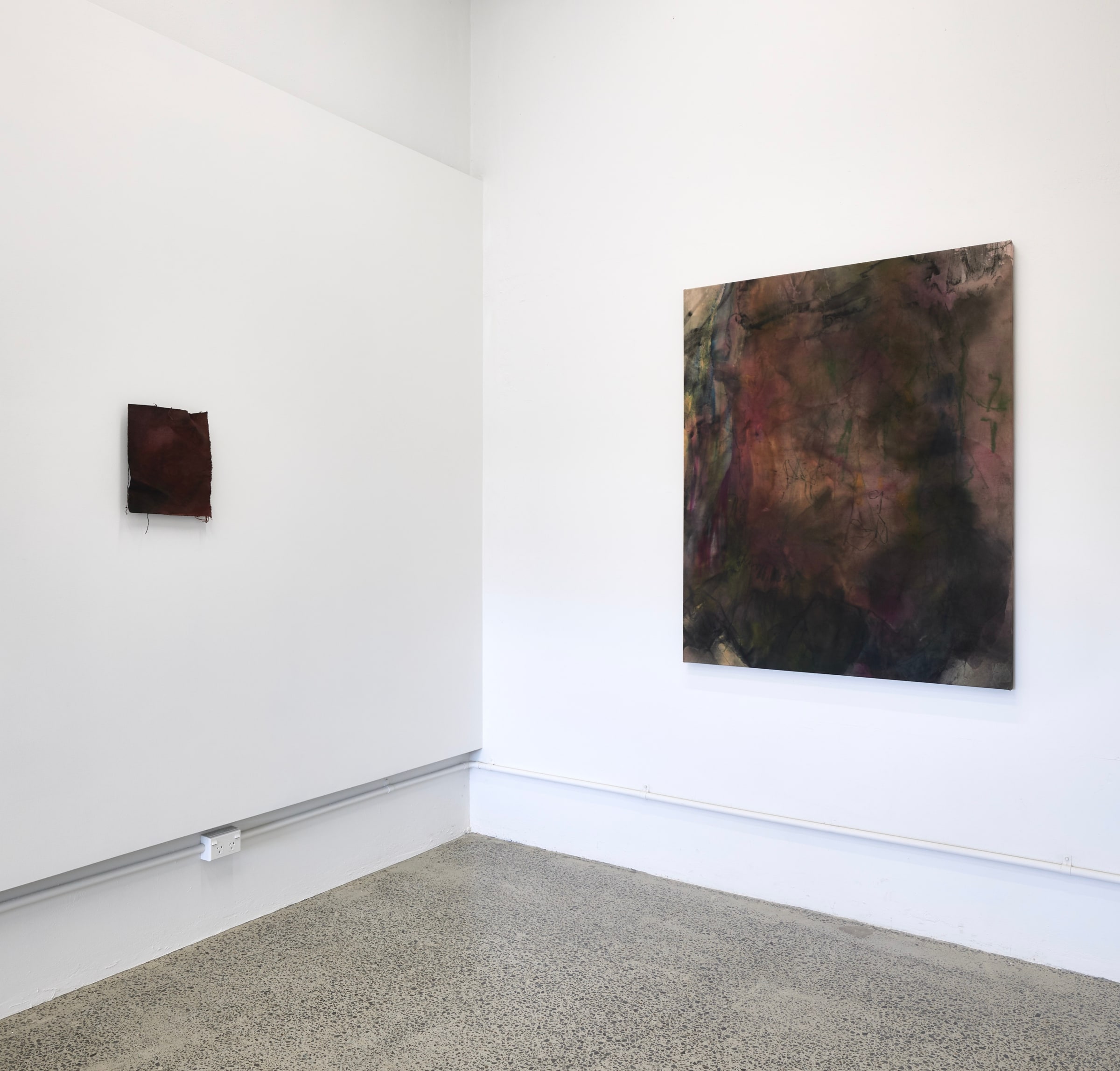 Amanda Watson, Huia, Whatipu, 2024 | Laree Payne Gallery