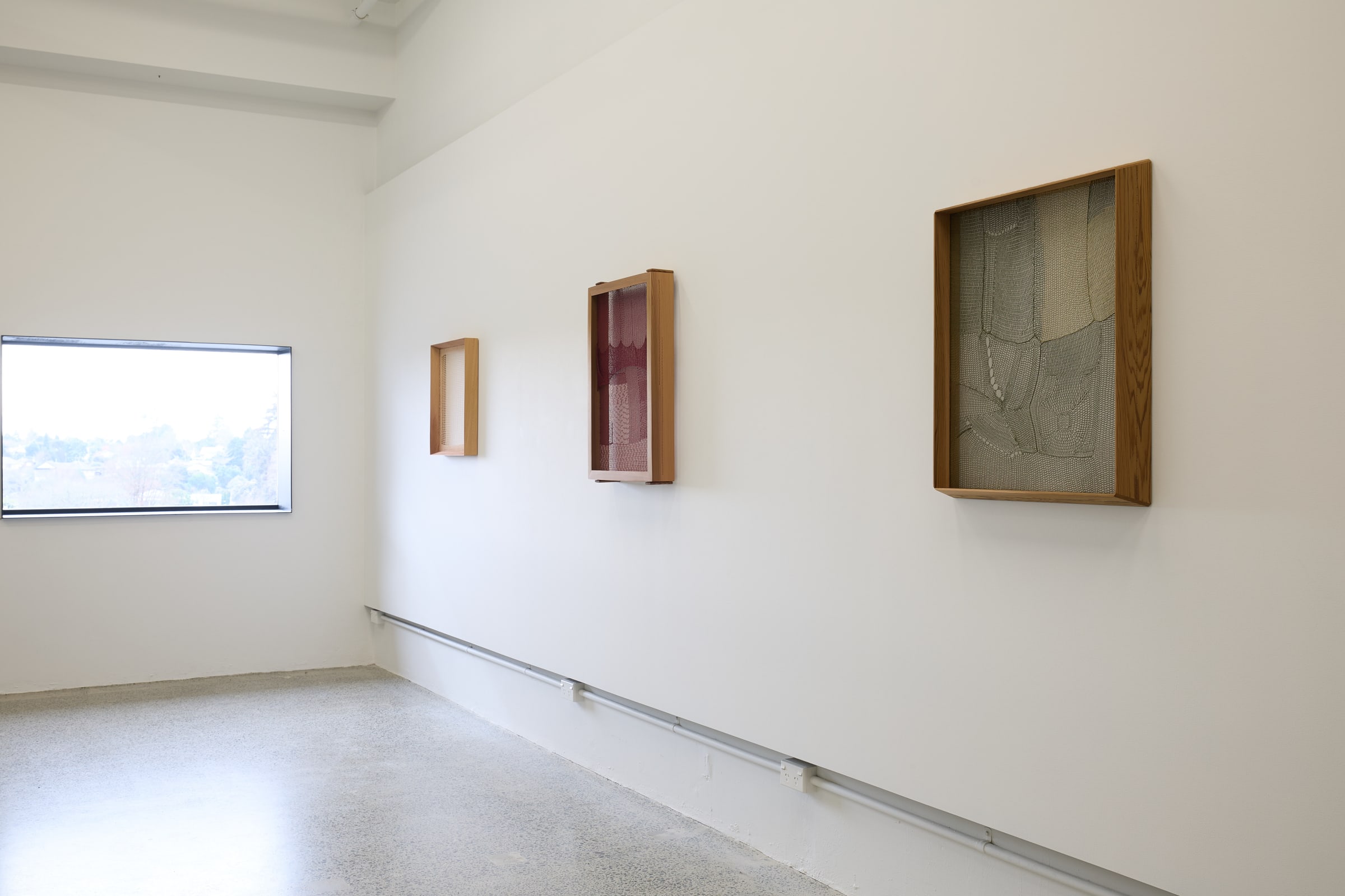 Rachel Hope Peary, All is pratibhā, 2024 | Laree Payne Gallery