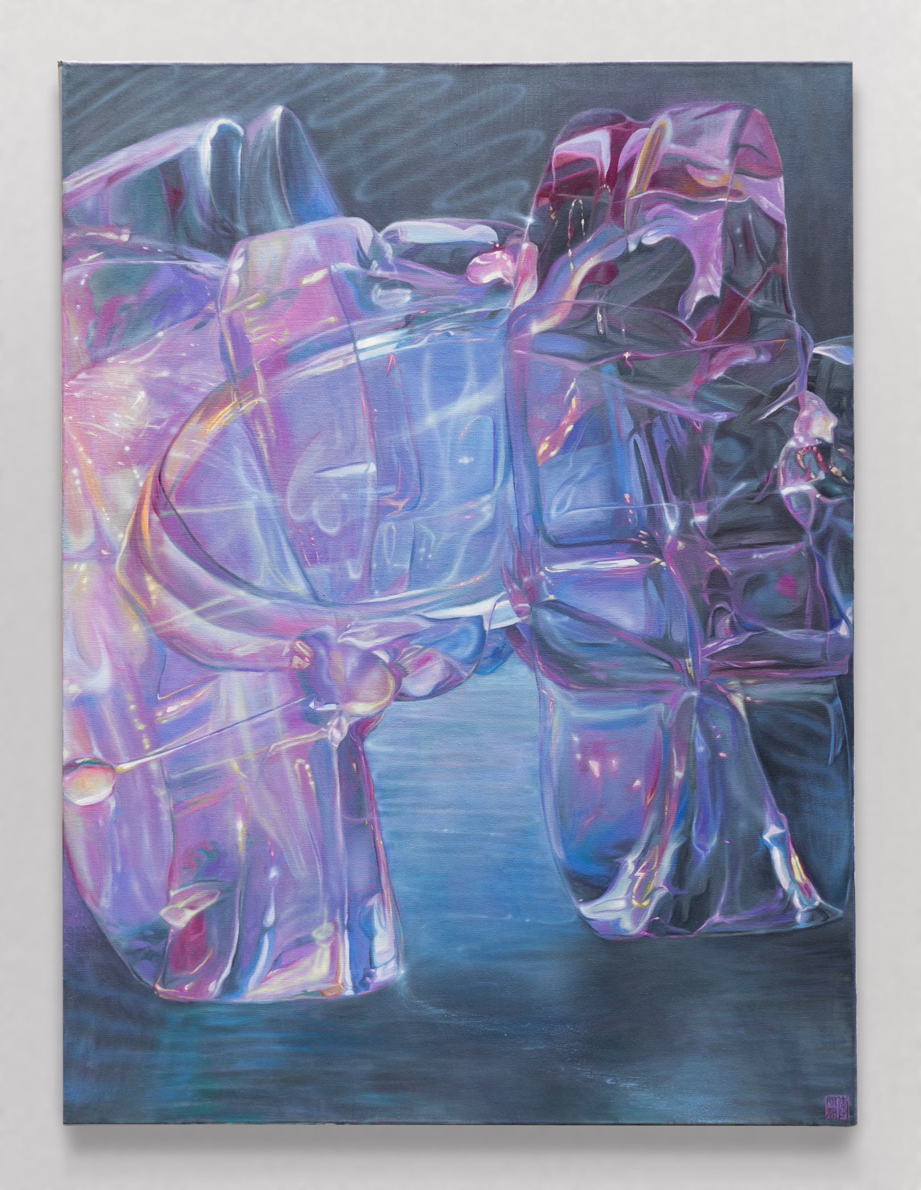 Yanjun Li, Conduit , 2022 | LATITUDE Gallery New York
