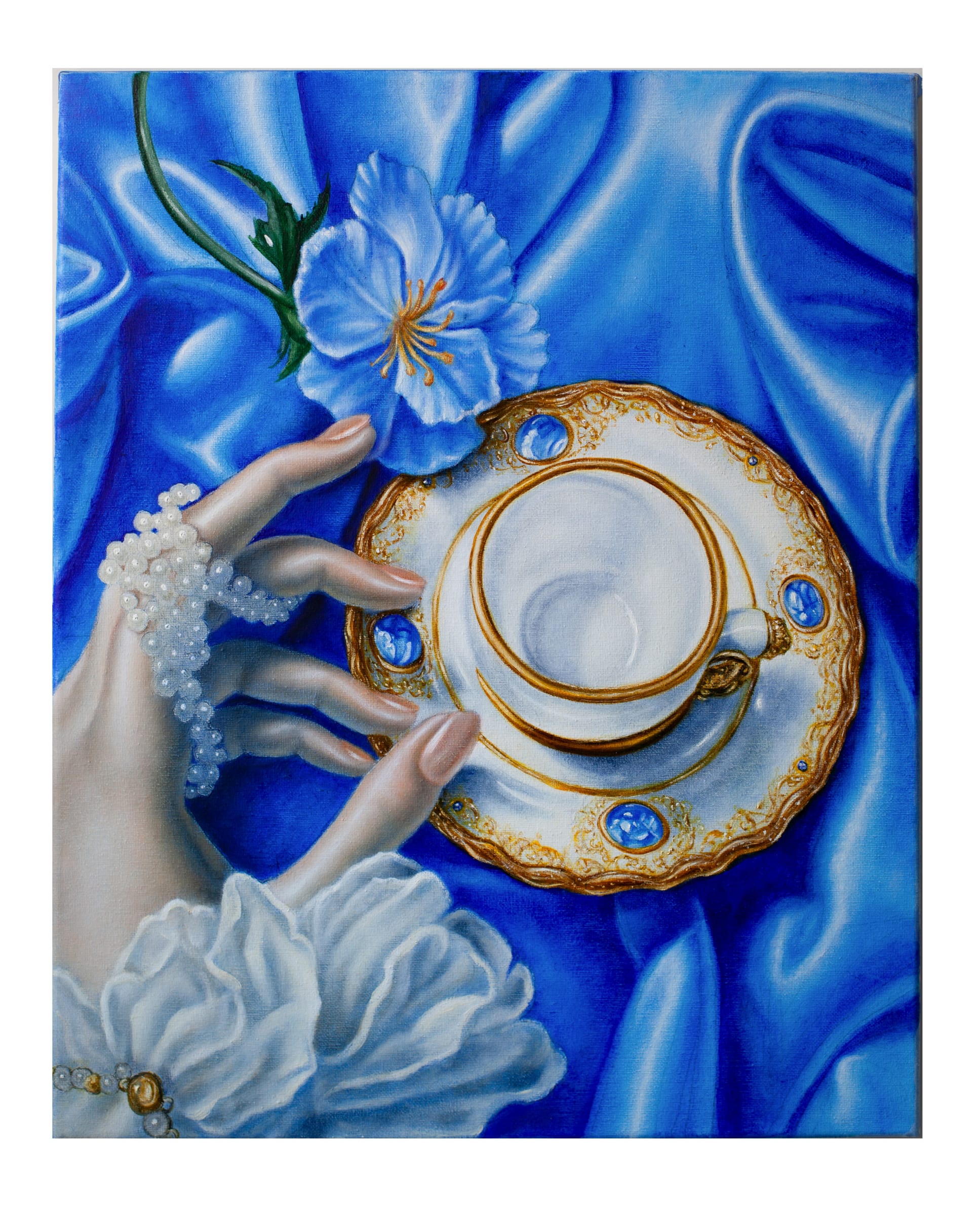 Amy Liu, Chérir, 2025 | LATITUDE Gallery New York