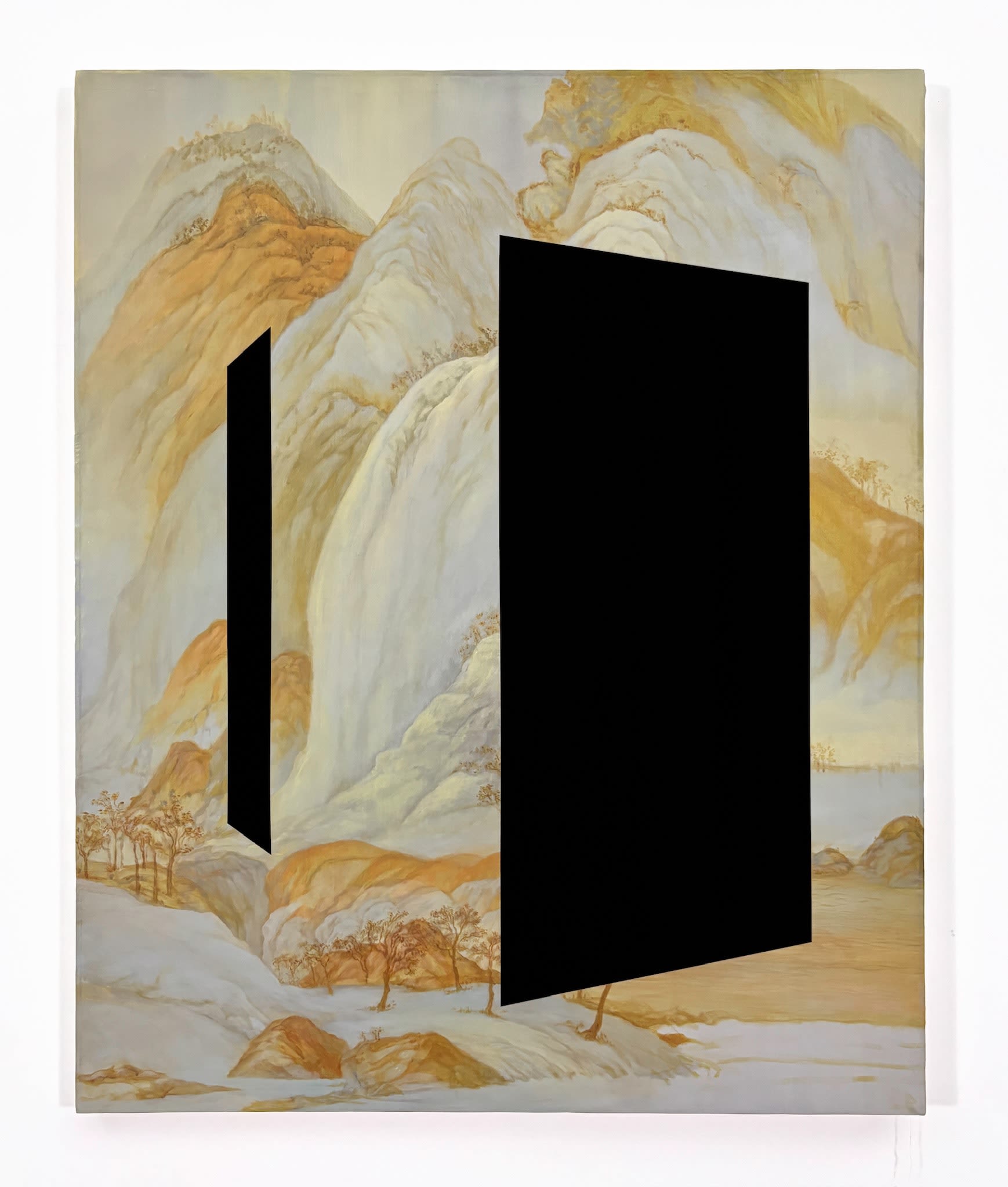 Ye Cheng, Happy Excursion No.7, 2025 | LATITUDE Gallery New York