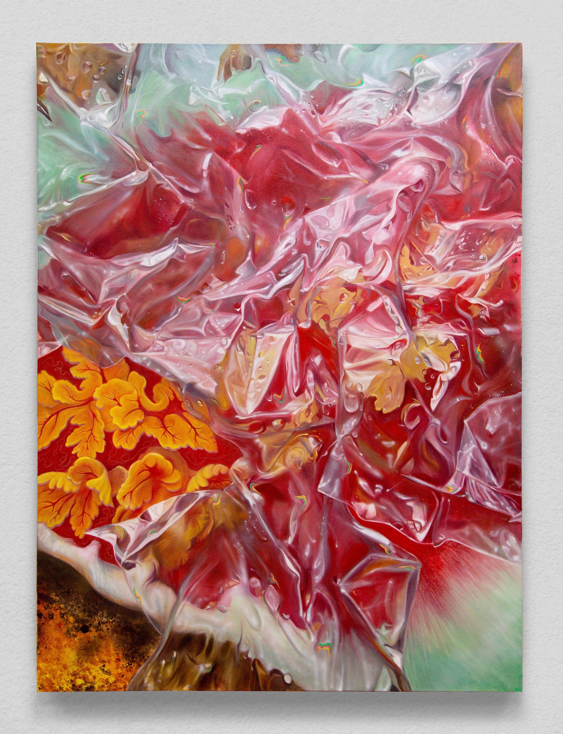 Yanjun Li, Confession, 2023 | LATITUDE Gallery New York