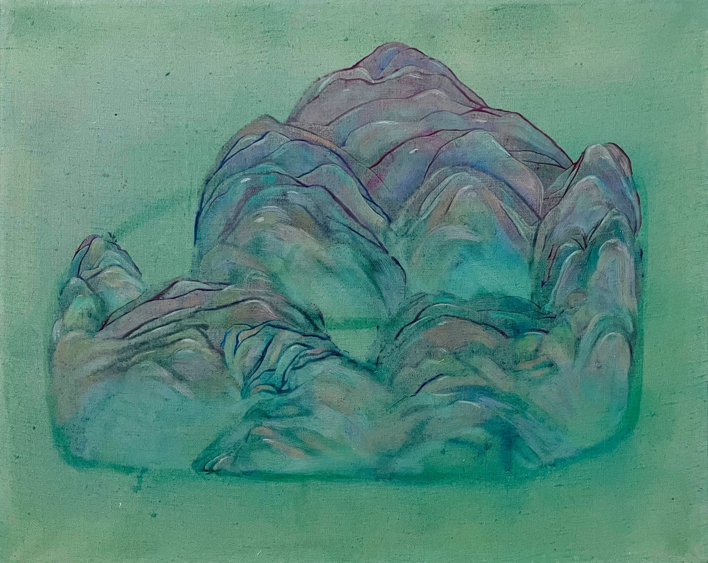 Ye Cheng, La Redousse 1, 2023 | LATITUDE Gallery New York