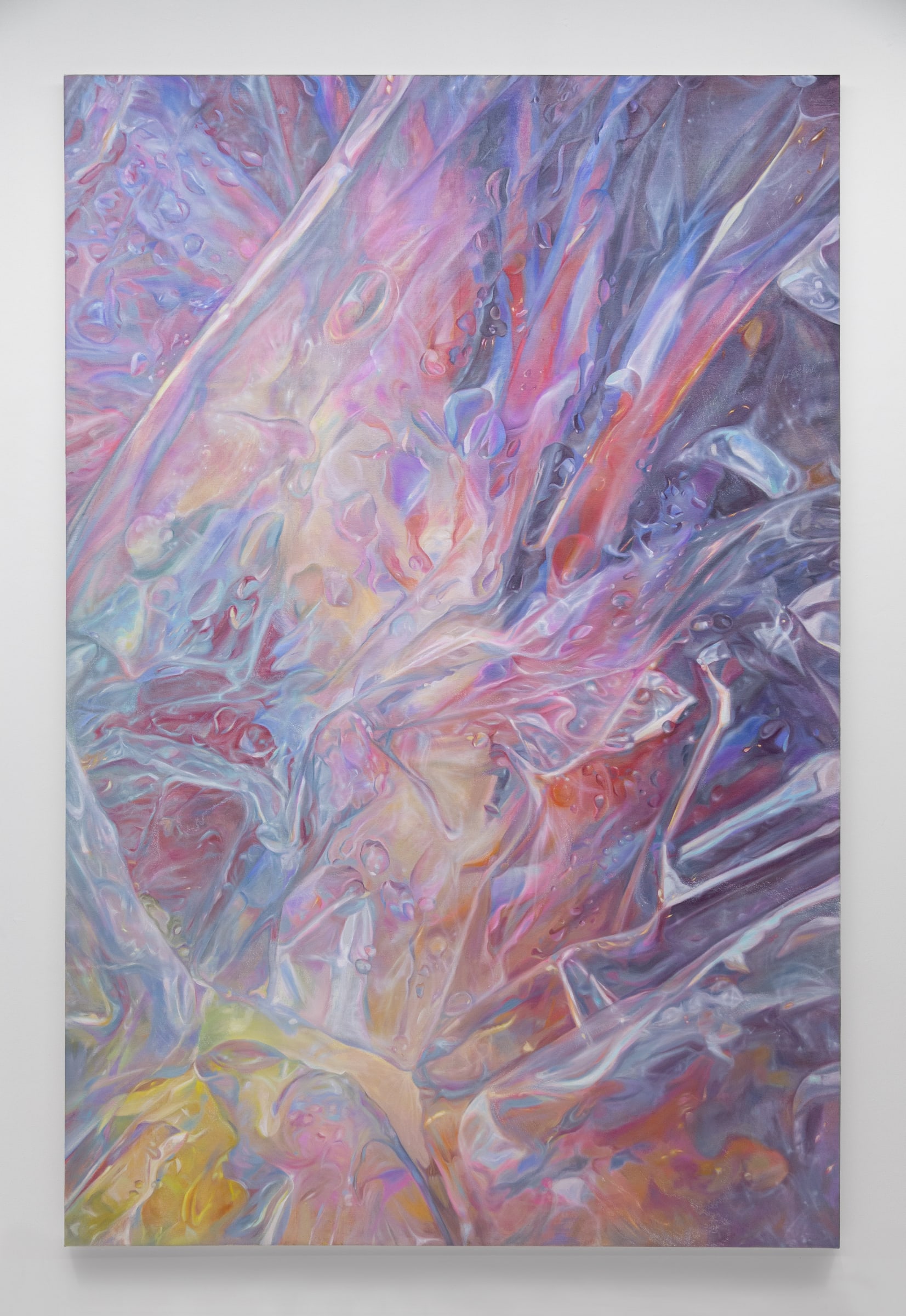 Yanjun Li, Hanabi, 2022 | LATITUDE Gallery New York