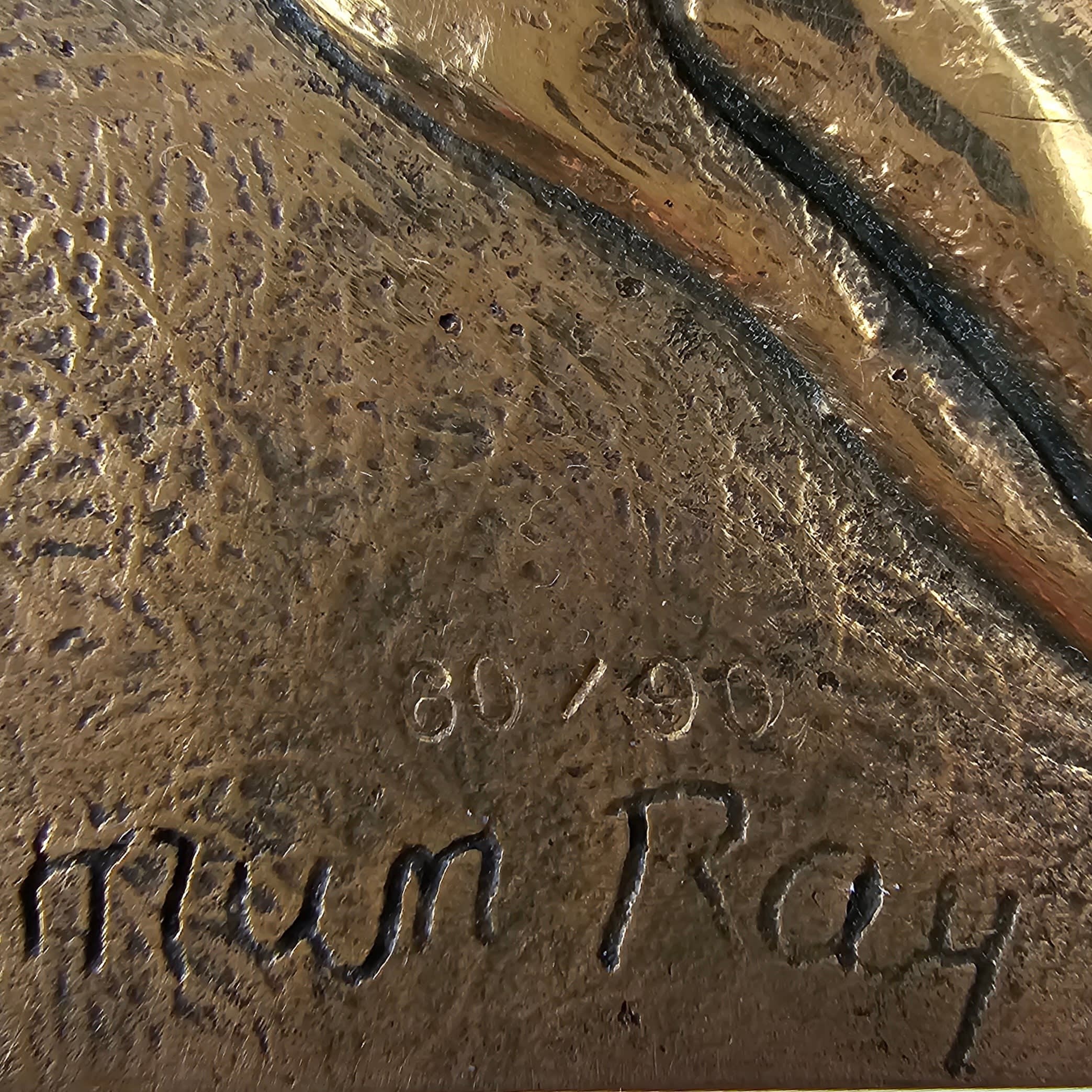 Man Ray, Masque, 1971 | LE Gallery