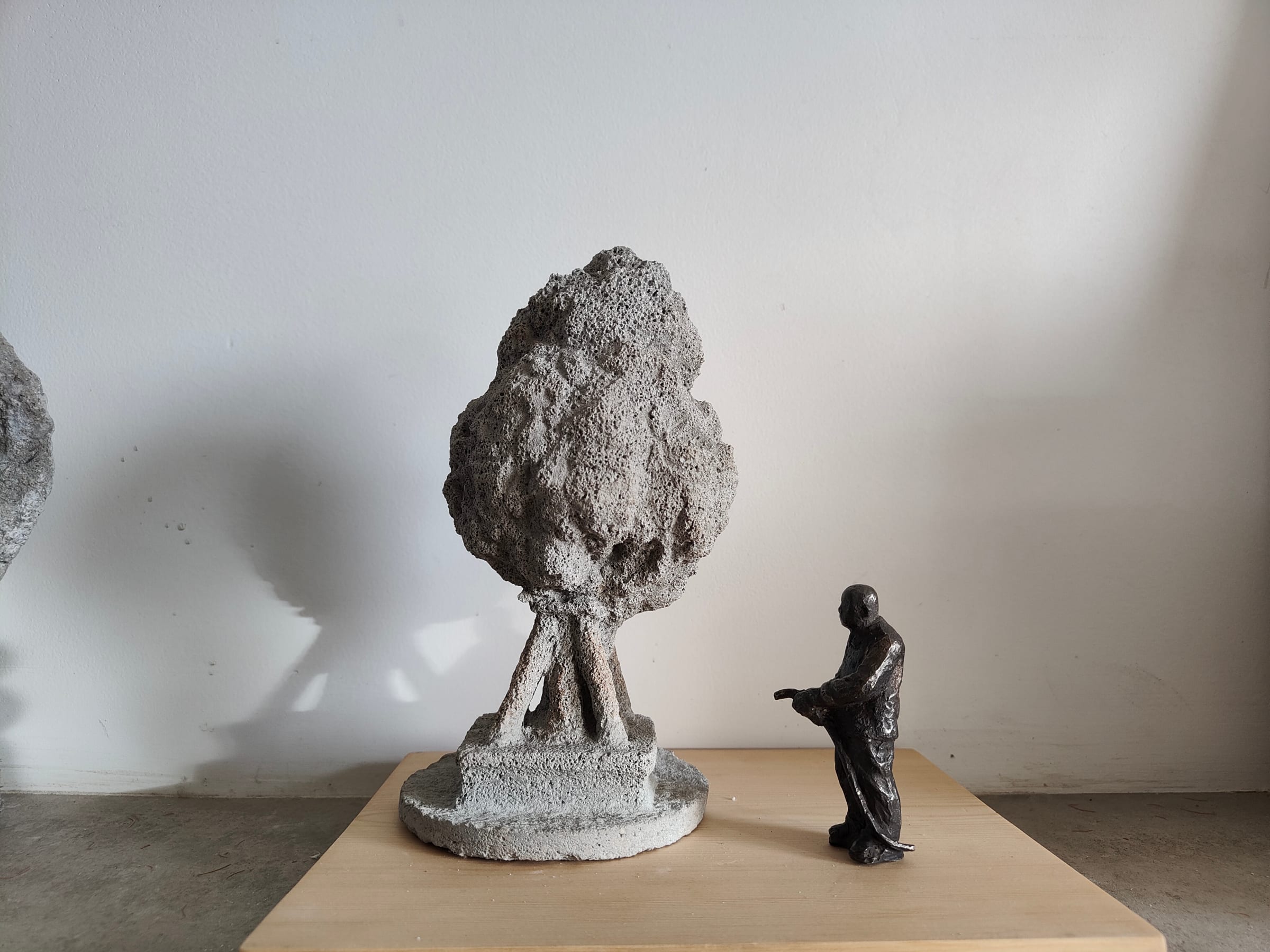 Fang Yang 方阳, Nearby Scenery Series - Tree Watering 近处的风景系列之浇树 , 2023 ...