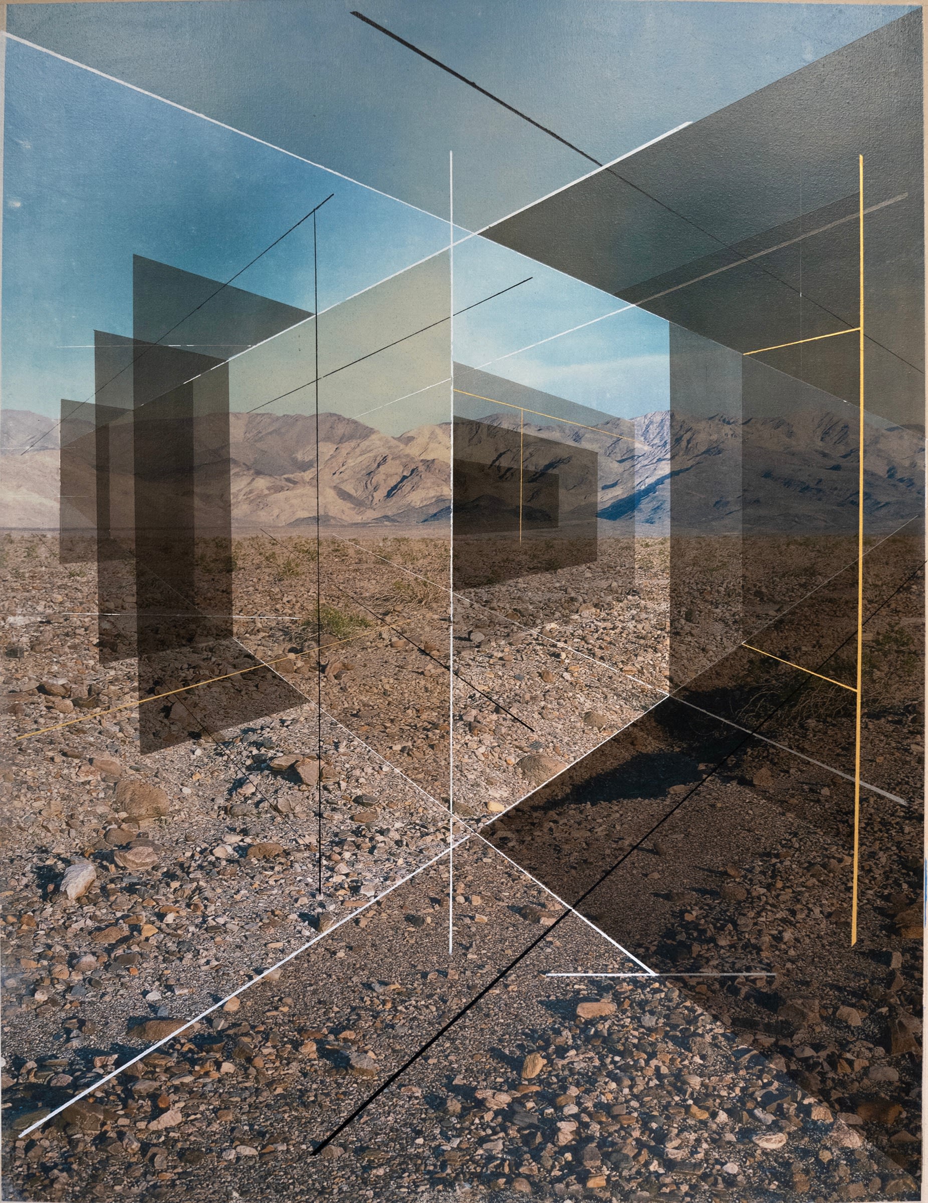 Rodrigo Valenzuela, New Land C012, 2025 | Galerie Kandlhofer