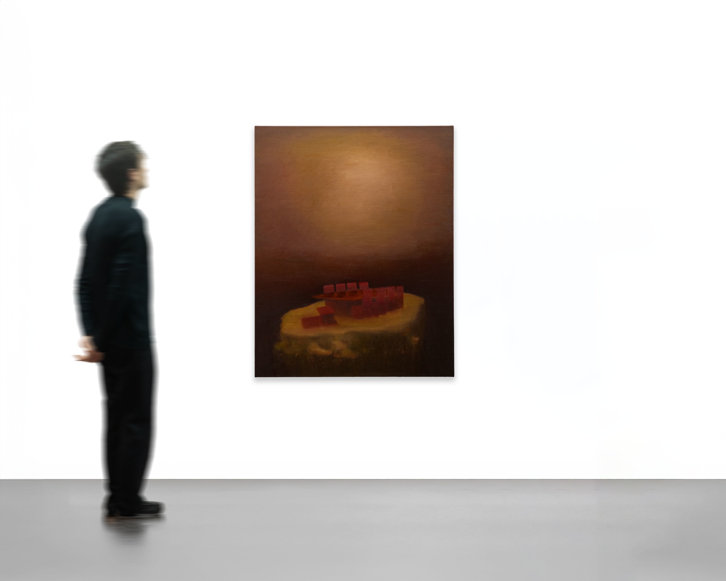 Marc Henry, Die Schiefe Ebene (The Inclined Plane), 2024 | Galerie ...