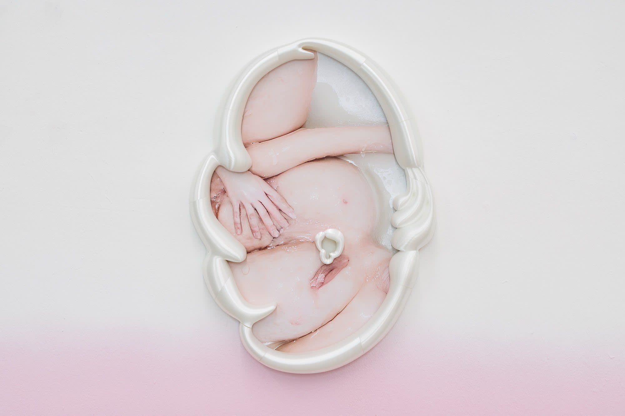 Arvida Byström, Flushing, 2025 | Galerie Kandlhofer