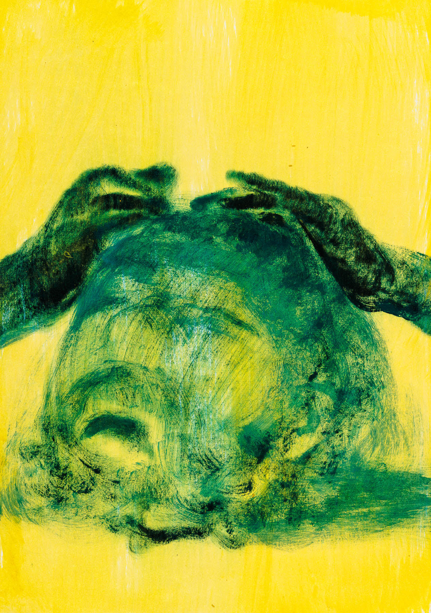 Xie Lei, Still Life IV , 2023 | Galerie Kandlhofer