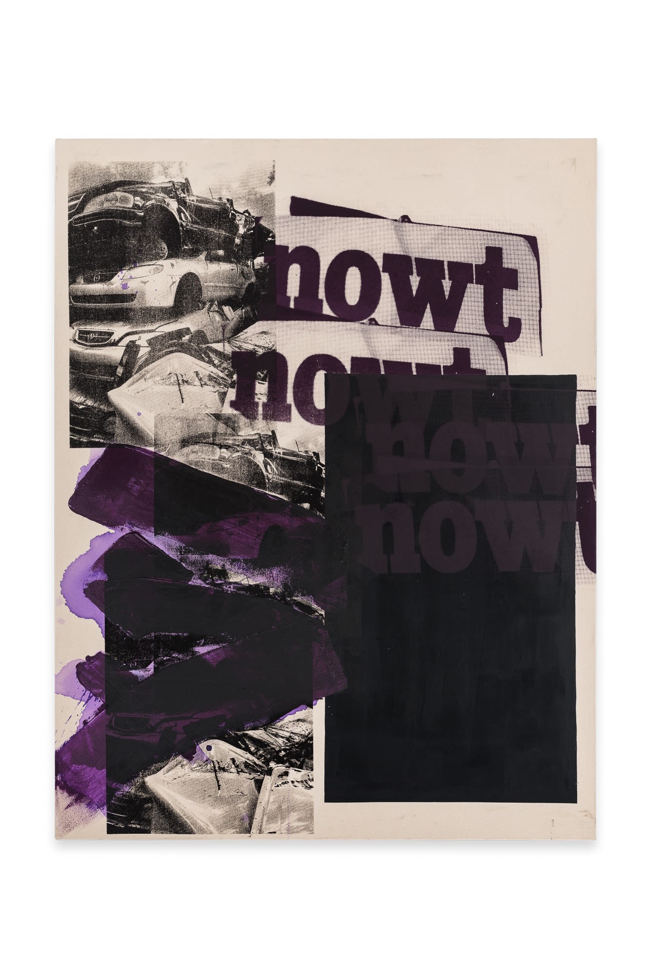 Hannah Perry, Flashback, 2025 | Galerie Kandlhofer