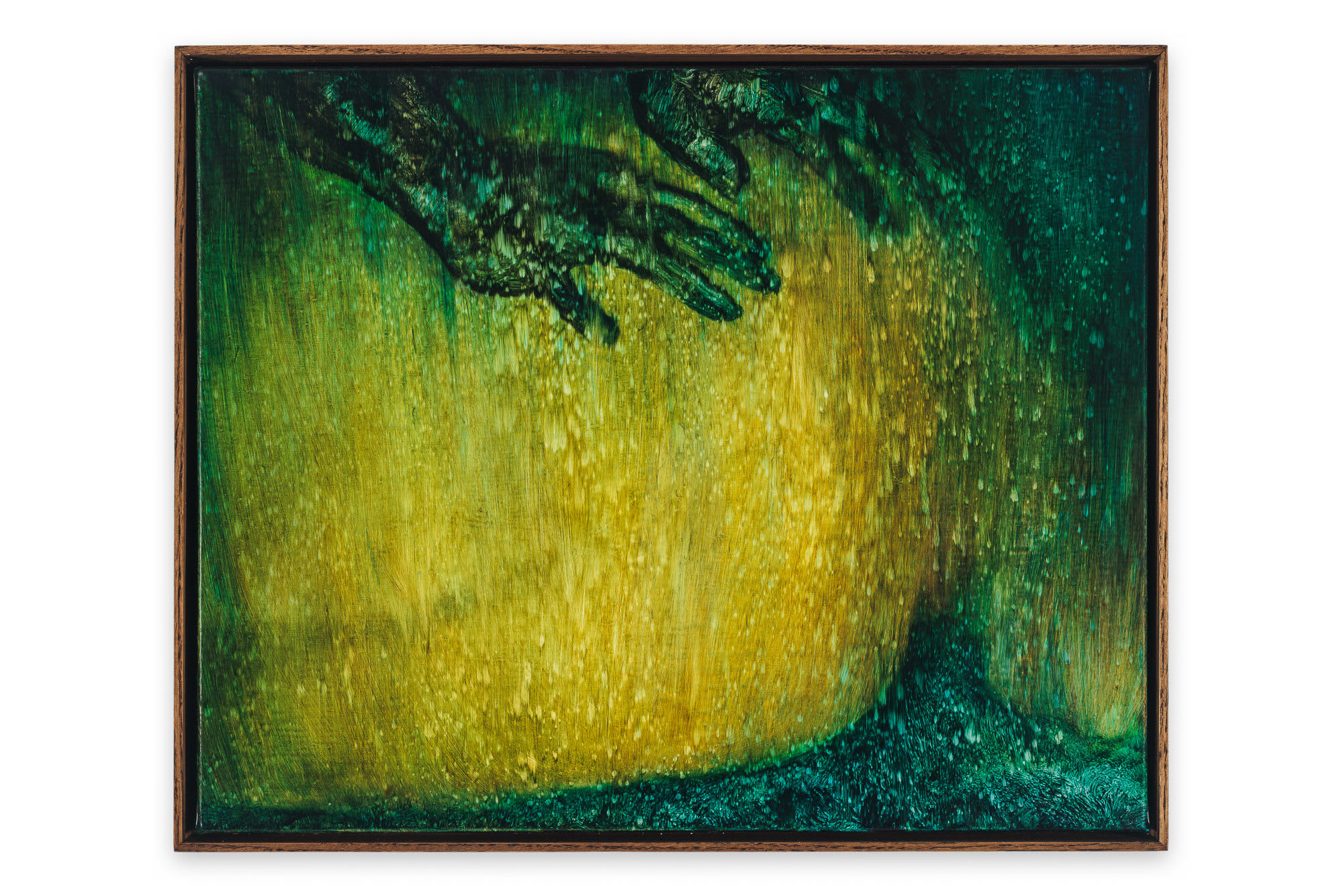 Xie Lei, Pressure II, 2023 | Galerie Kandlhofer