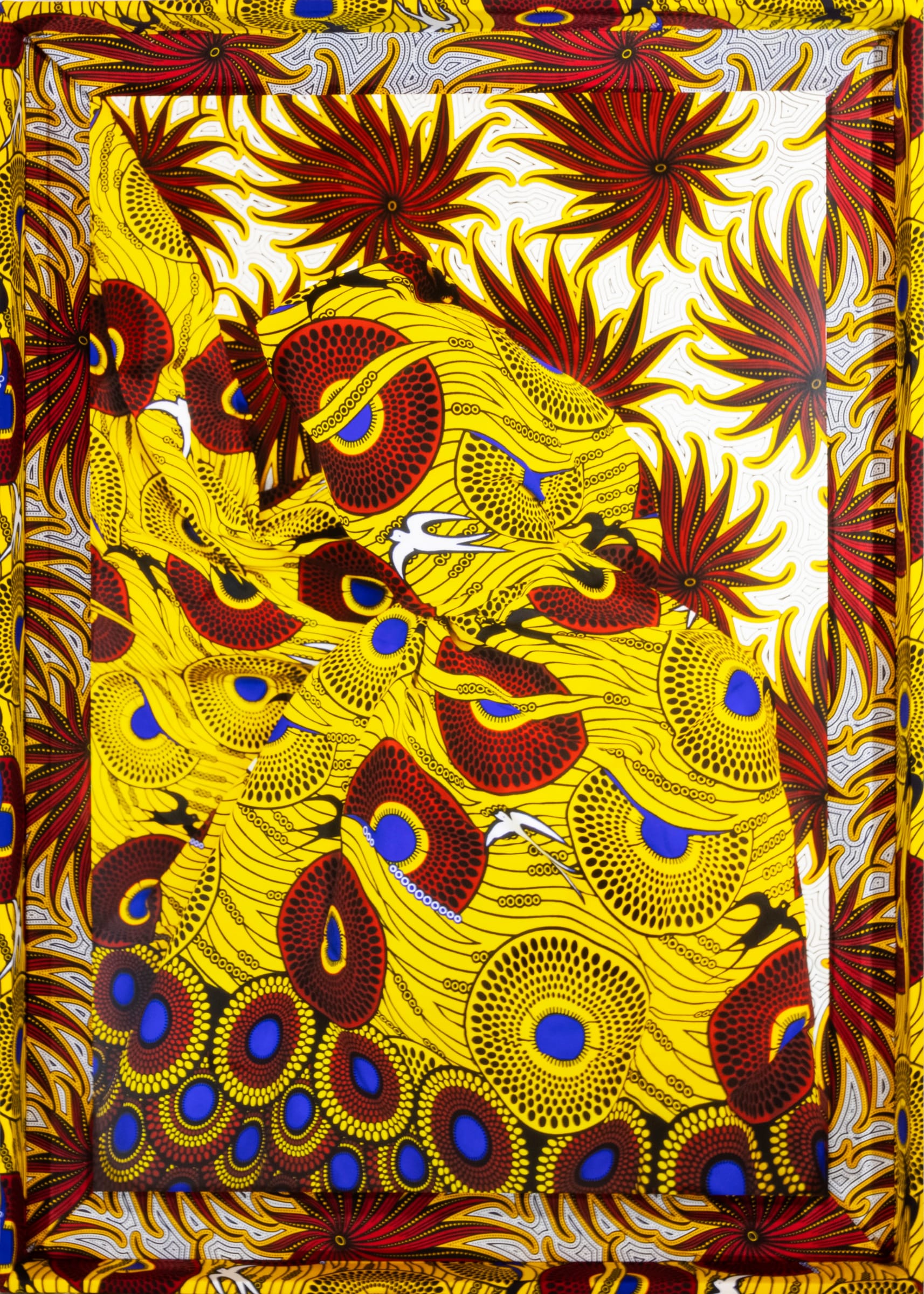 Alia Ali, Crossing, 2021 | Loft Art Gallery - Casablanca