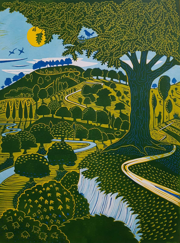 Kit Boyd, The Man Who Planted Trees, 2022 | Long and Ryle