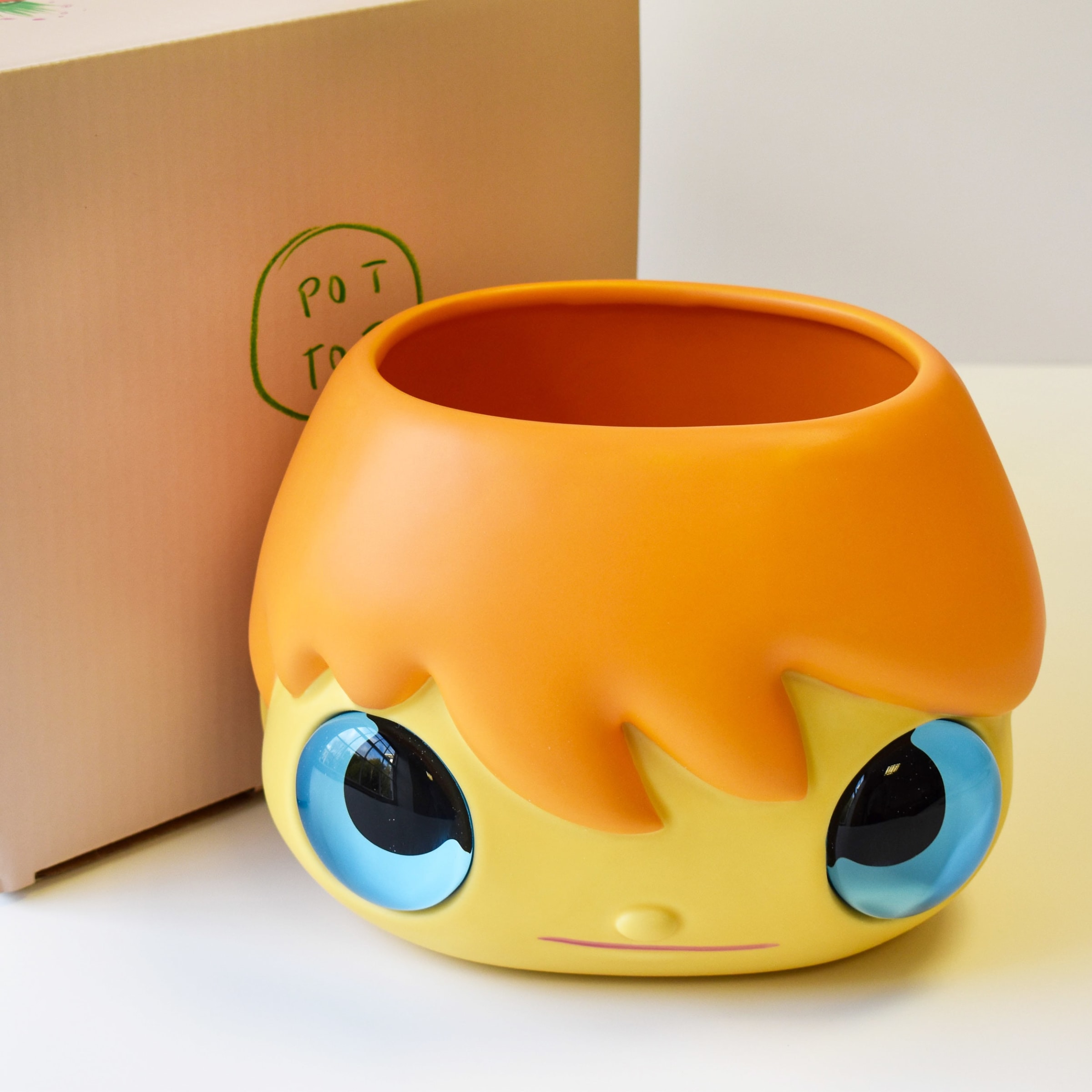 Javier Calleja, Pop Top, 2020 | London Original Print Fair