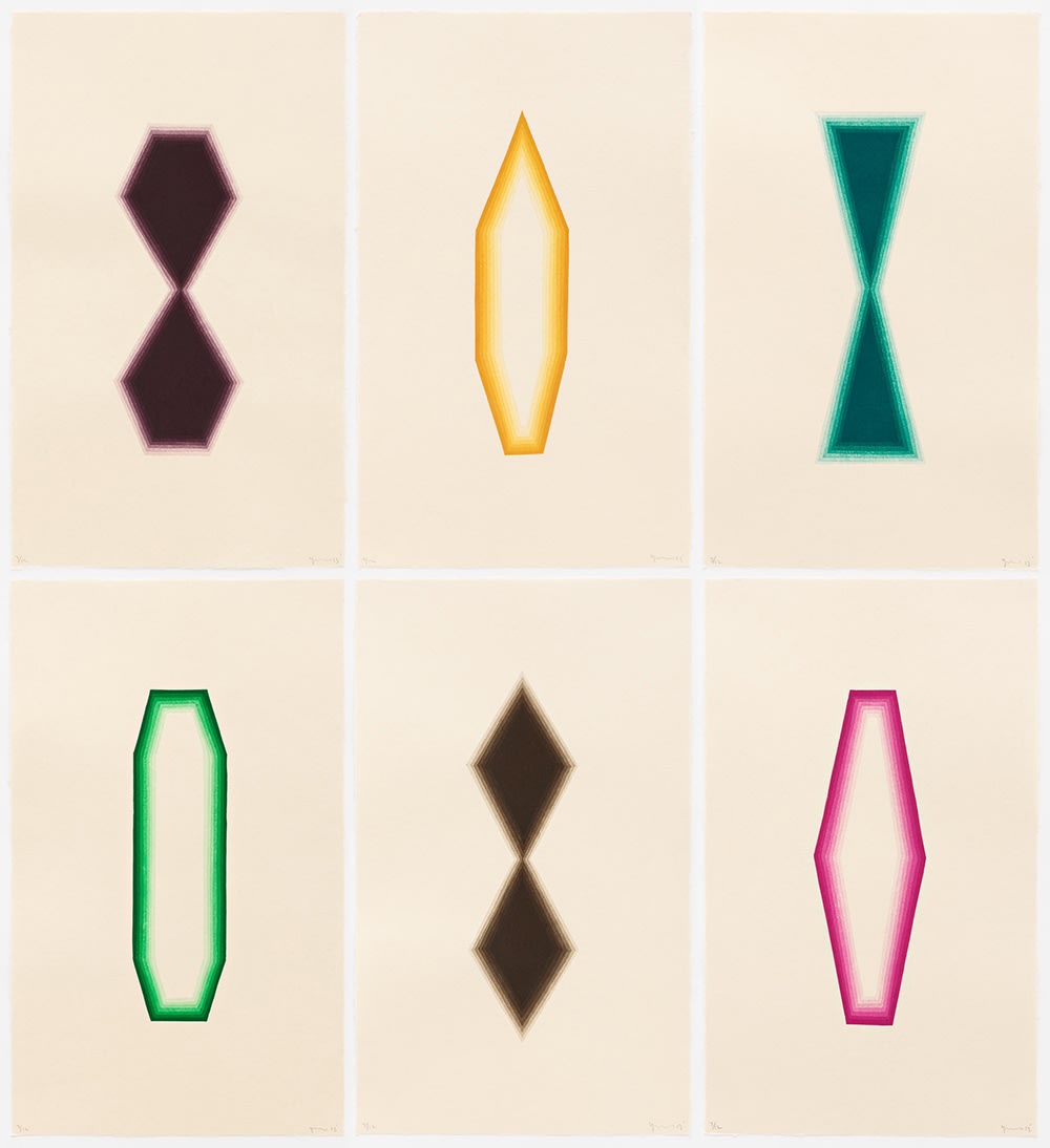 Yasu Shibata, Sara's Math Book, 2013 | London Original Print Fair