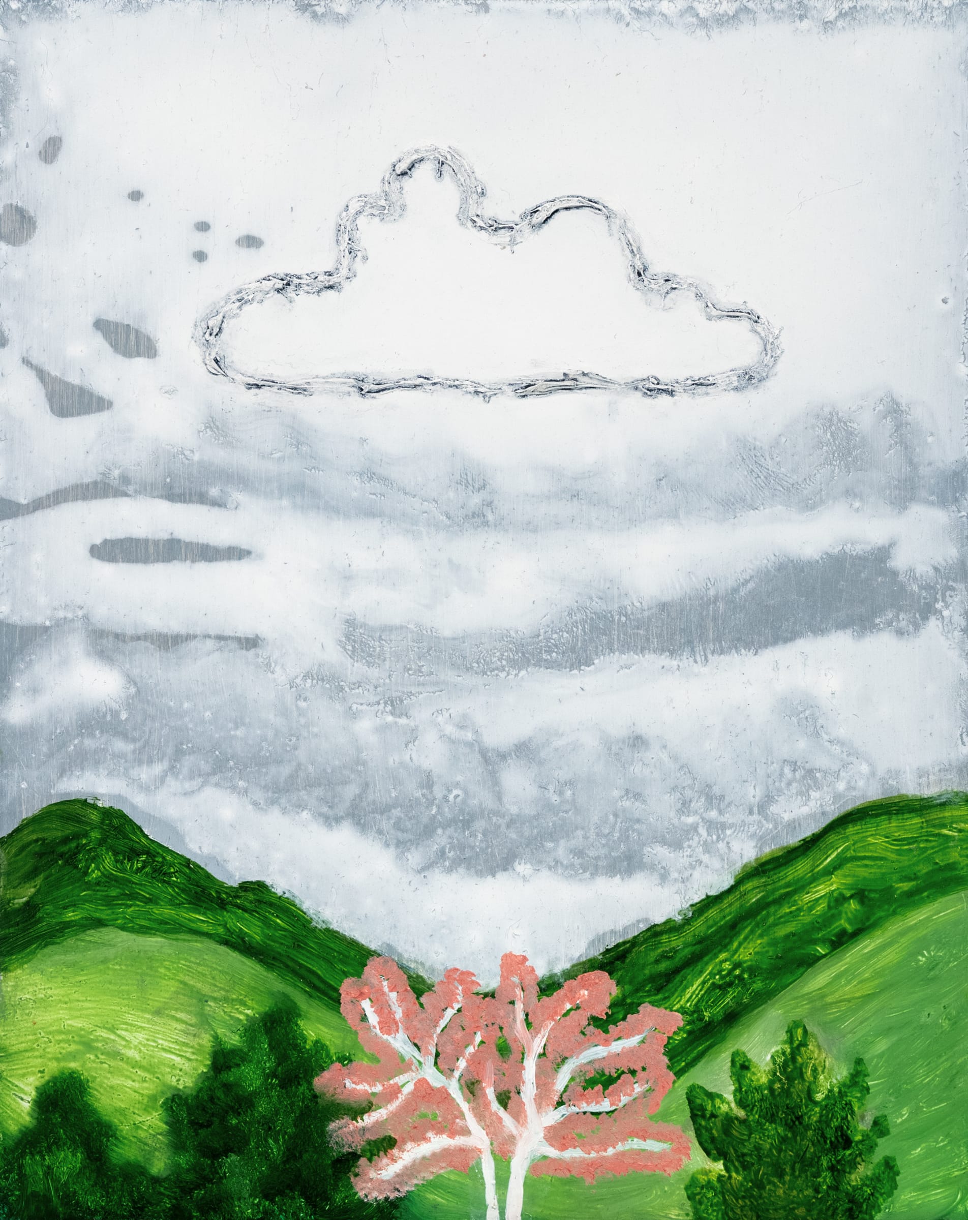 Suzy Murphy, From White Cloud, 2025 | Lyndsey Ingram