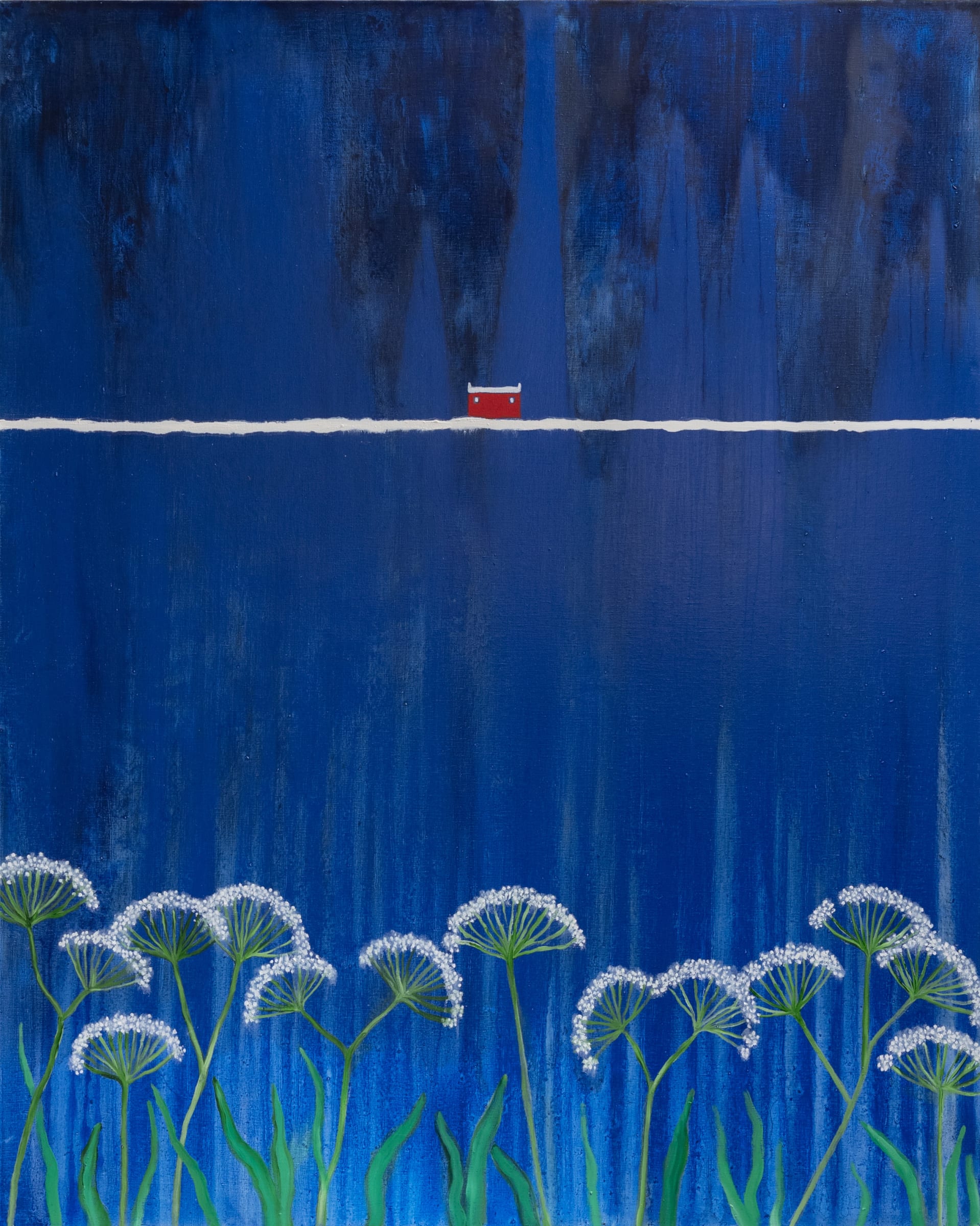 Suzy Murphy, To Welcome The Spring, 2025 | Lyndsey Ingram