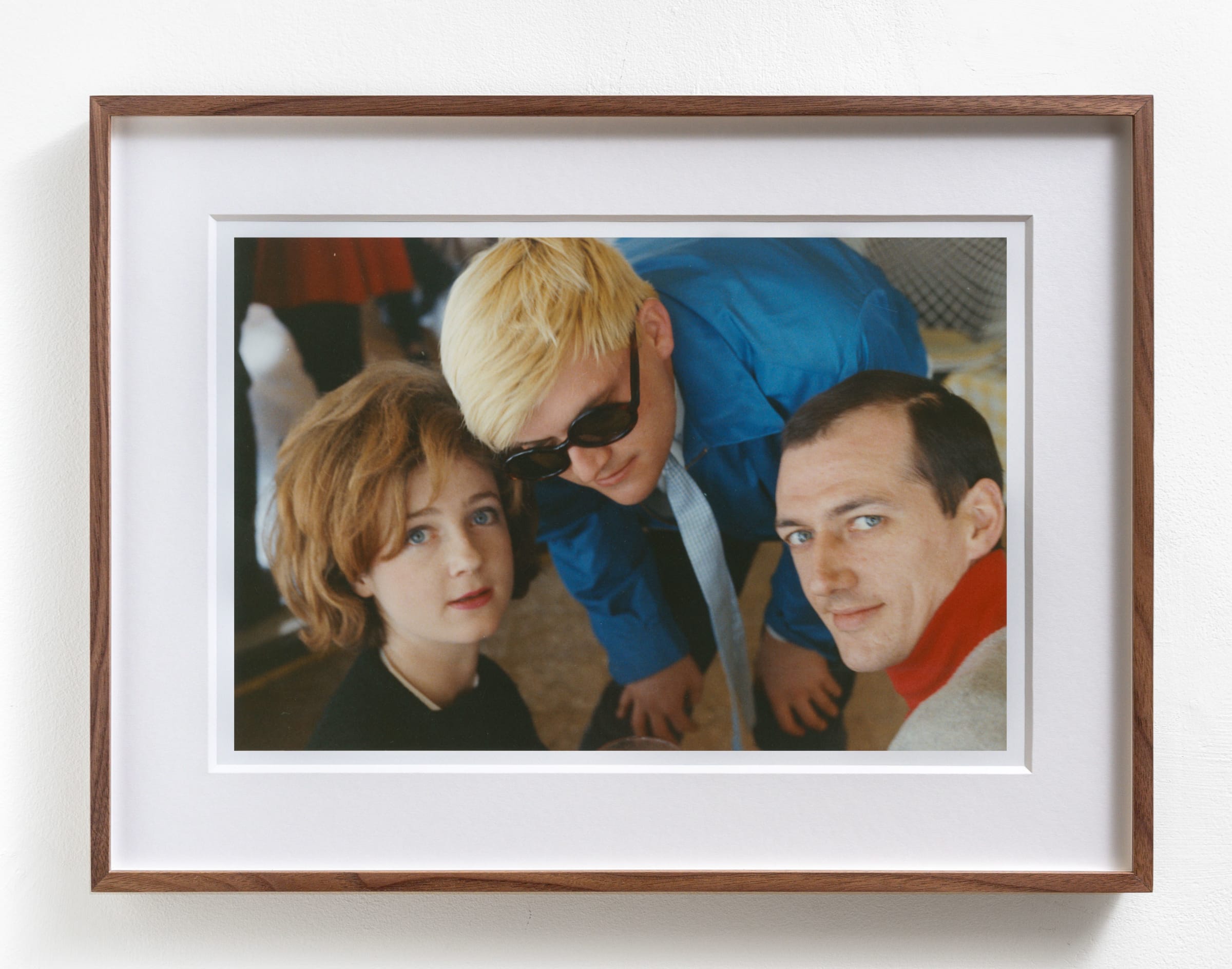Kasmin, Lindy Dufferin, David Hockney and Allen Jones, Walker Art ...