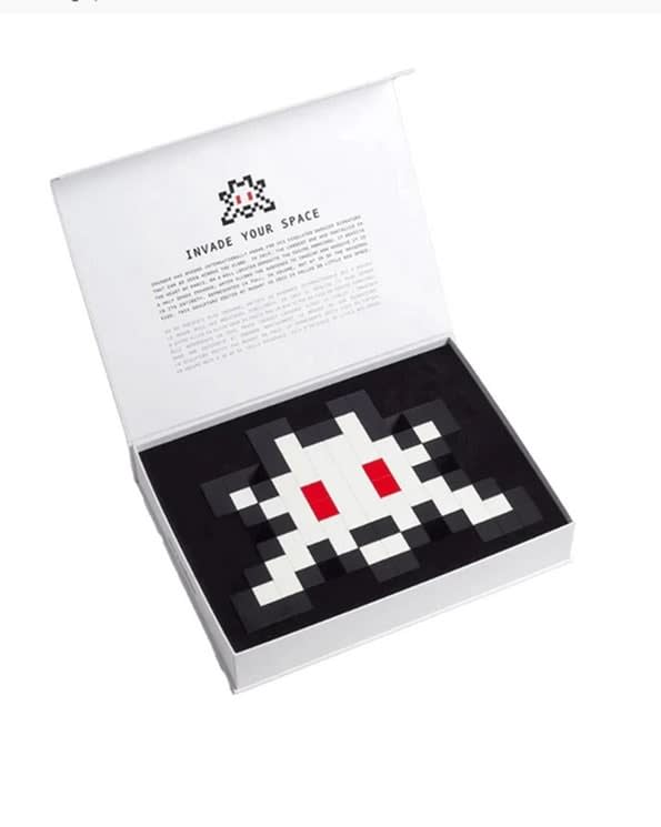 Invader, | Macadam Gallery