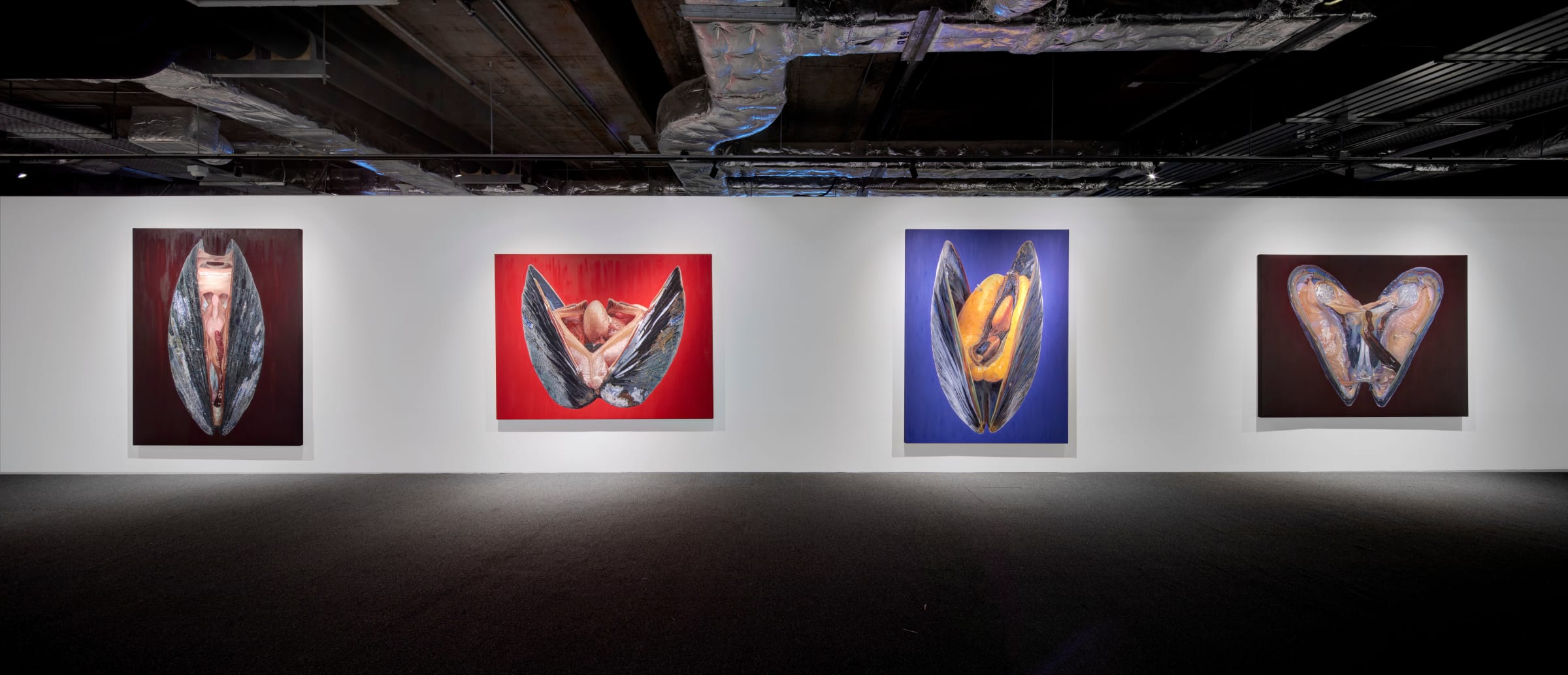 Fawn Rogers, Atmorelational, 2021 | Galerie Marguo