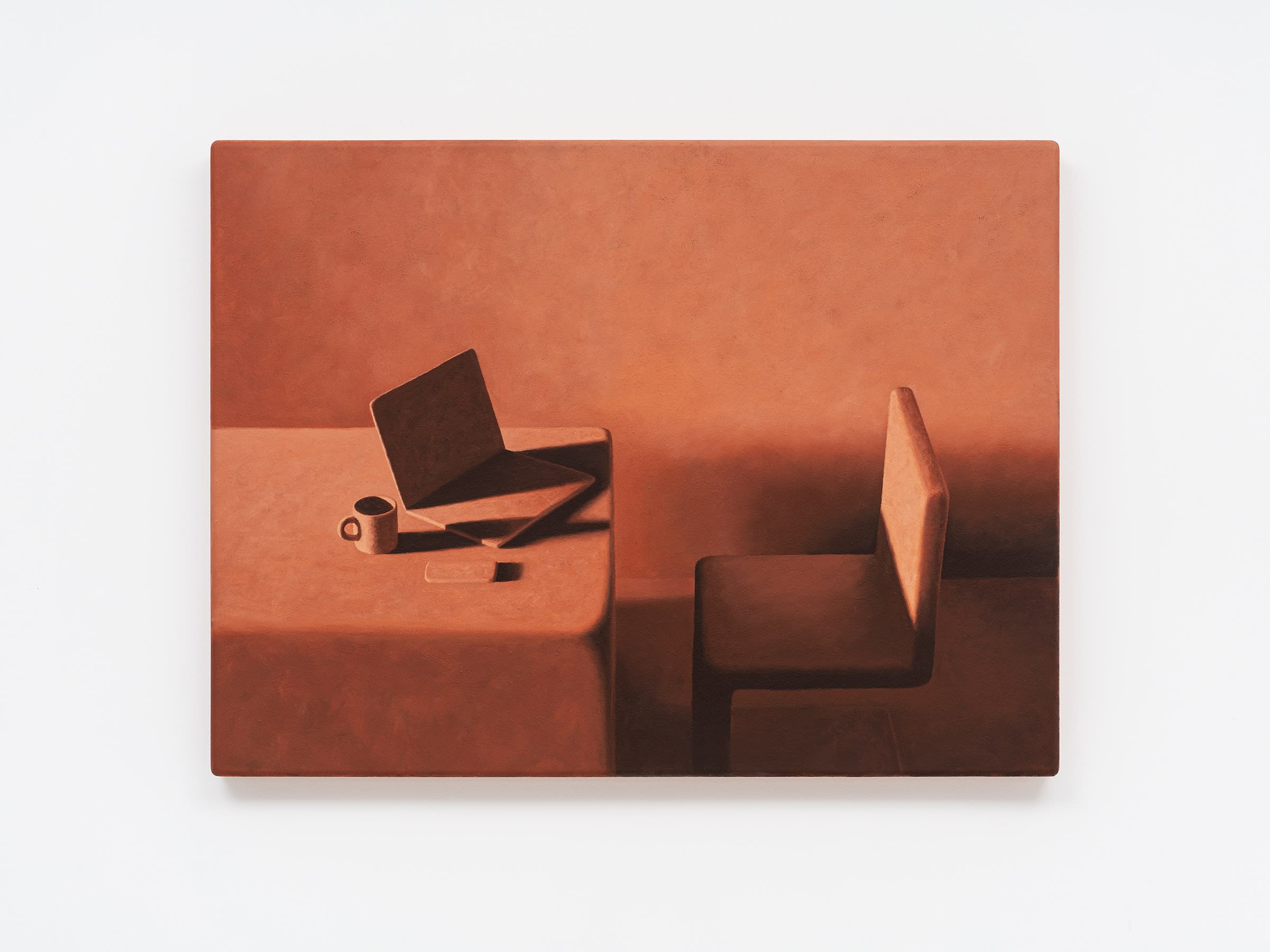 Jill Tate, Function Room, 2023 | Galerie Marguo