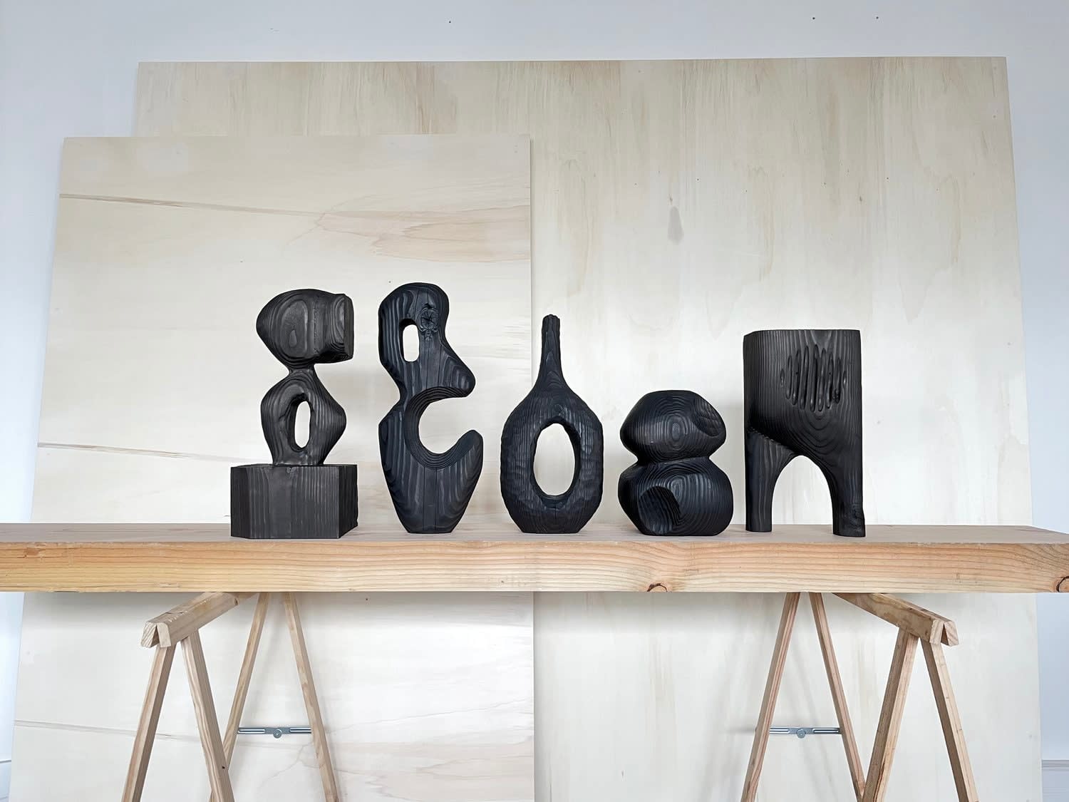 Patrick Kim-Gustafson, Katsuya 15, 2023 | Galerie Marguo