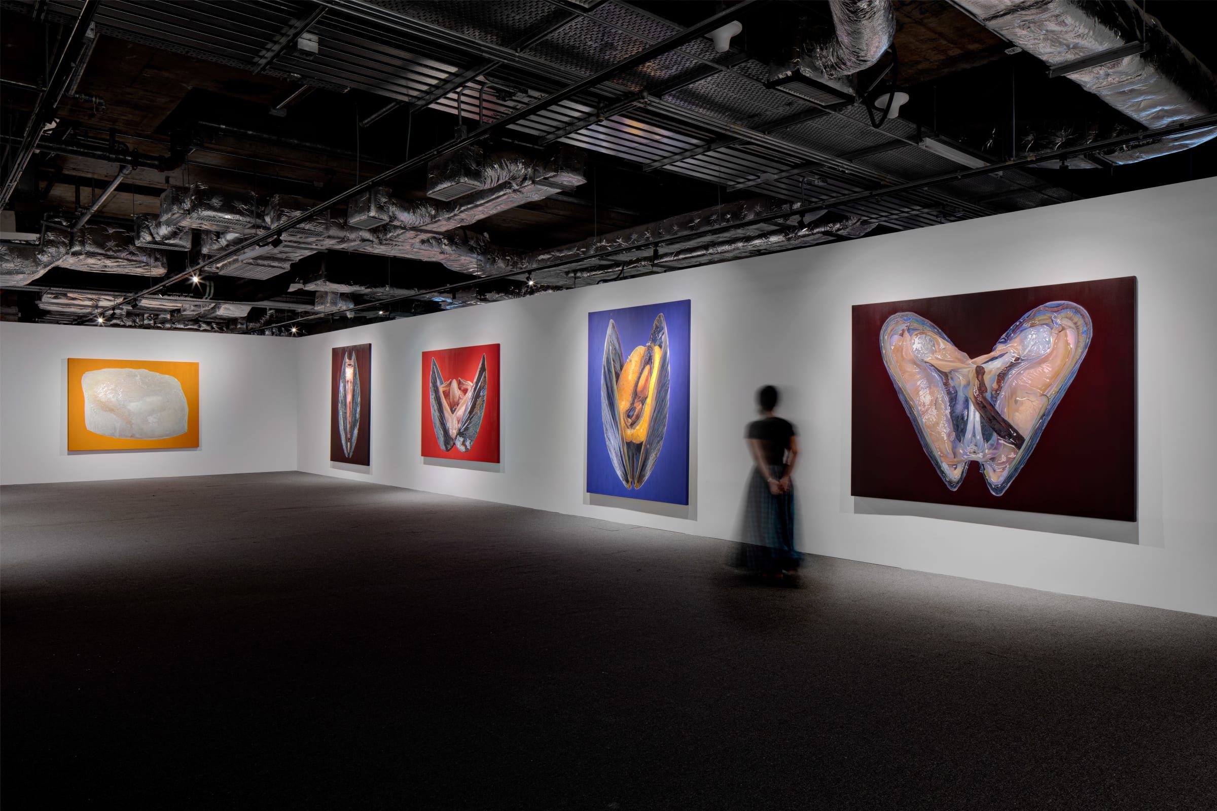 Fawn Rogers, Atmorelational, 2021 | Galerie Marguo