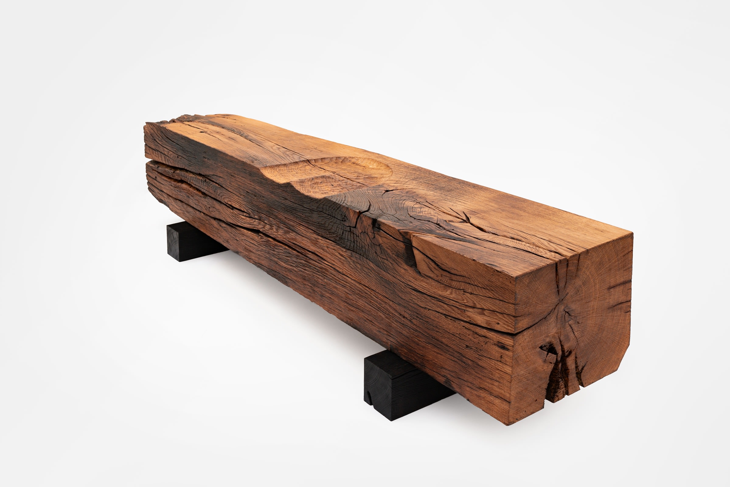 Patrick Kim-Gustafson, Call dibs bench, 2024 | 玛戈画廊