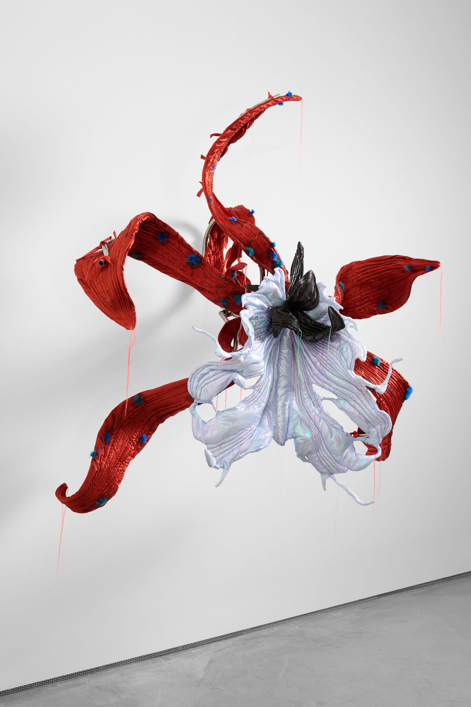 Woo Hannah, Flame Thrower 화염방사기, 2025 | Galerie Marguo